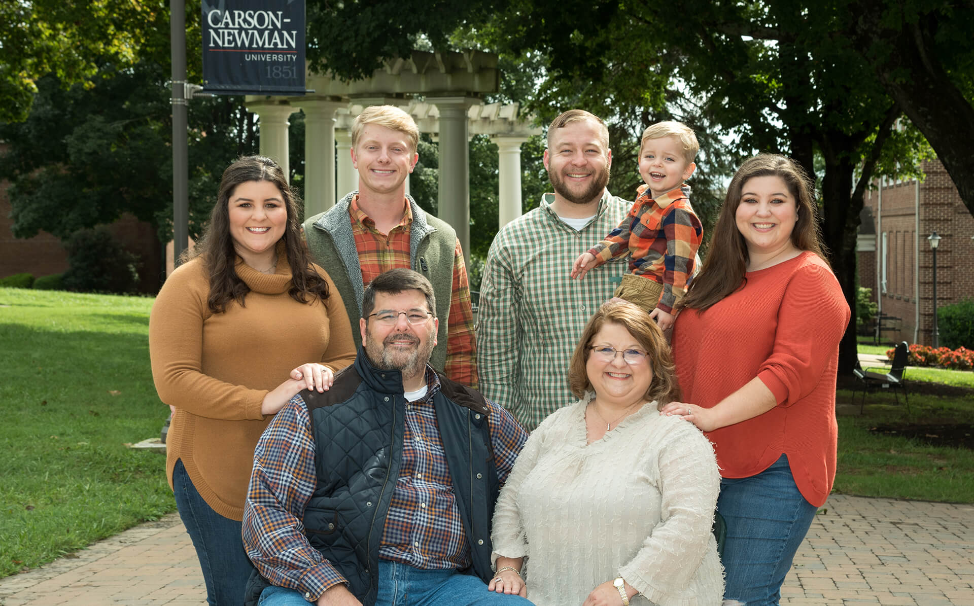 President's Office | Carson-Newman University
