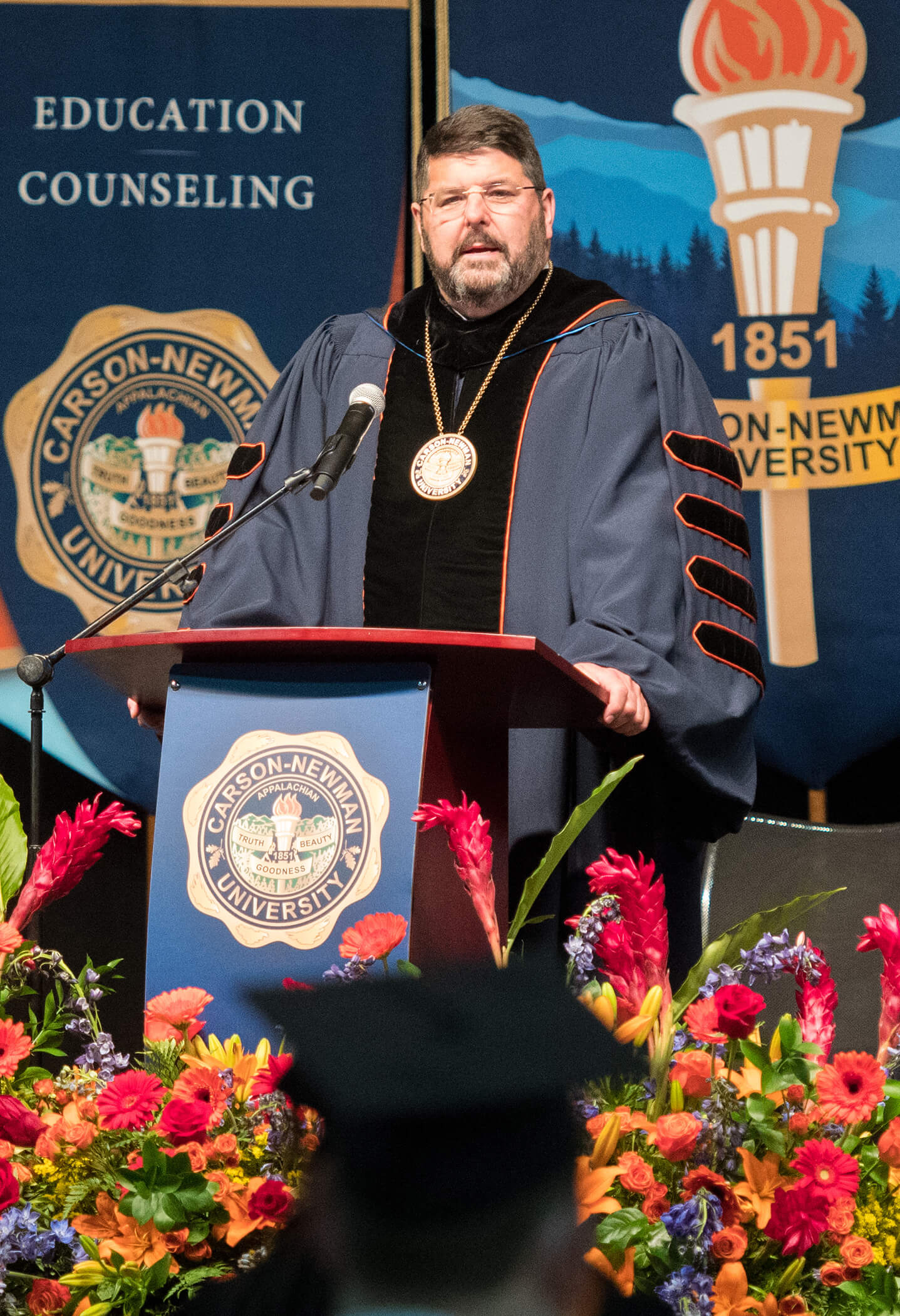 Administration | Carson-Newman University