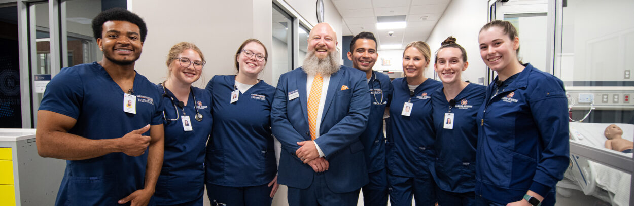 Bachelor of Science in Nursing (BSN) | Carson-Newman University