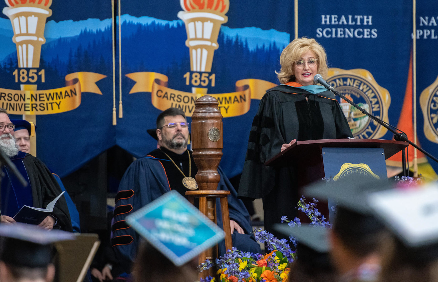 Carson-Newman celebrates class of 2022, reminds graduates “you are a ...