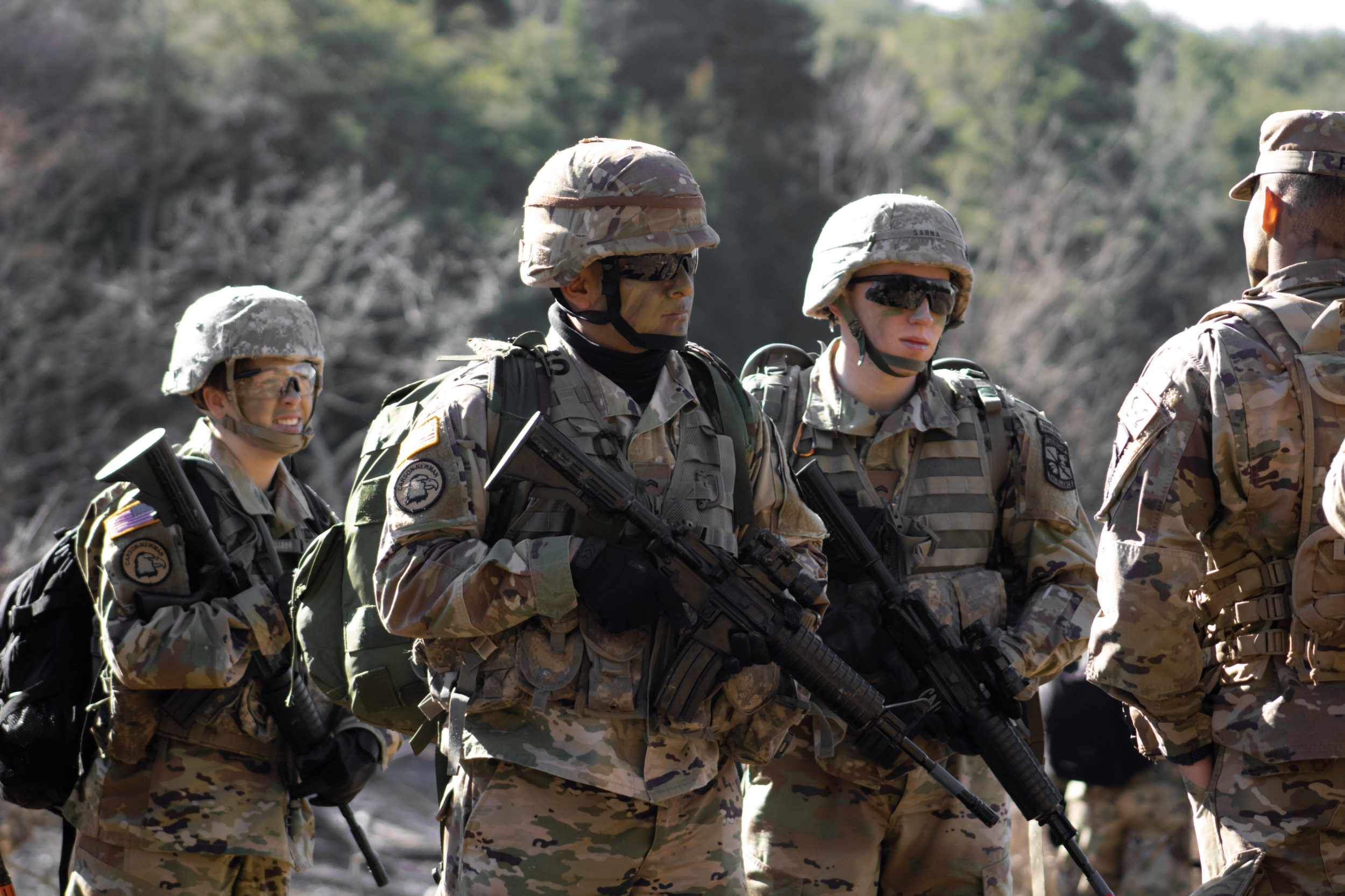 Student Veterans Organization | Carson-Newman University