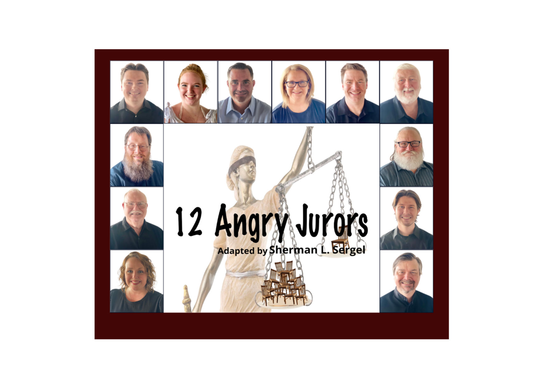 C-N alumni help bring "12 Angry Jurors" to life on the stage | Carson ...
