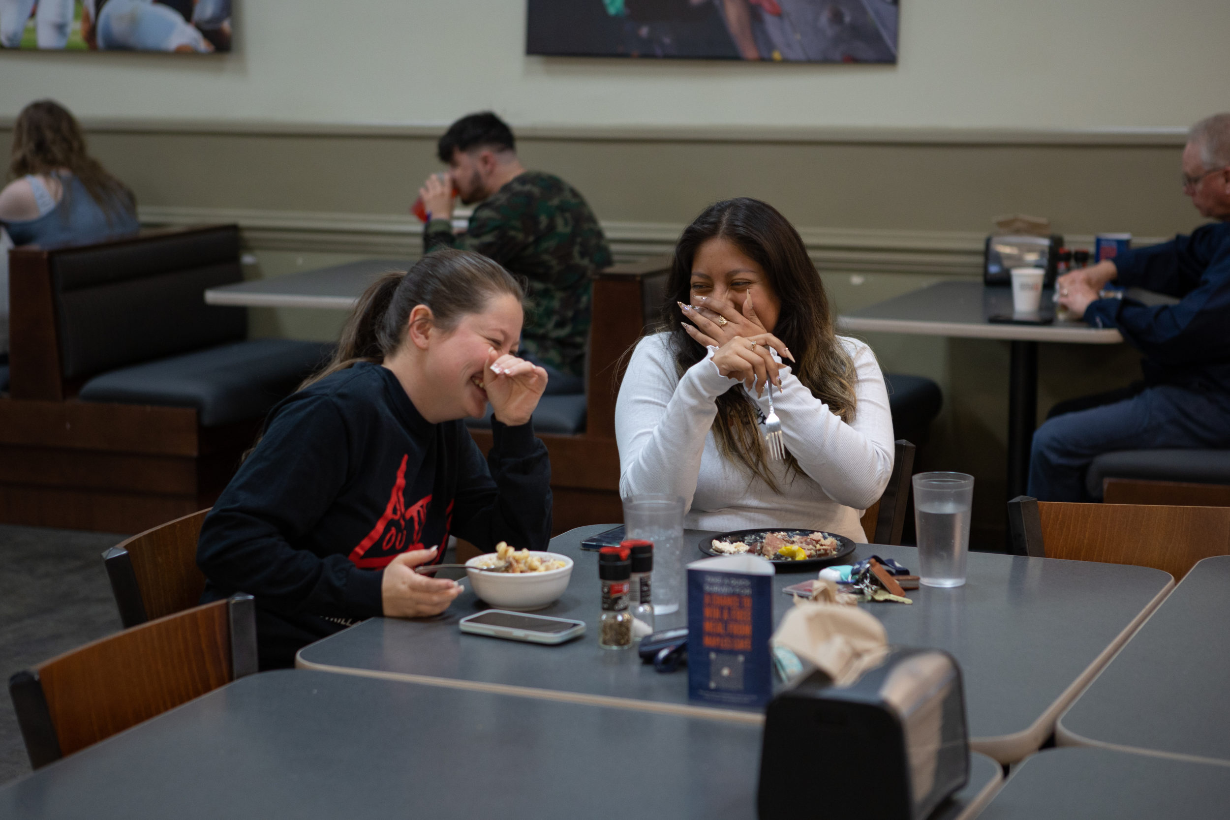 Meal Plans | Carson-Newman University