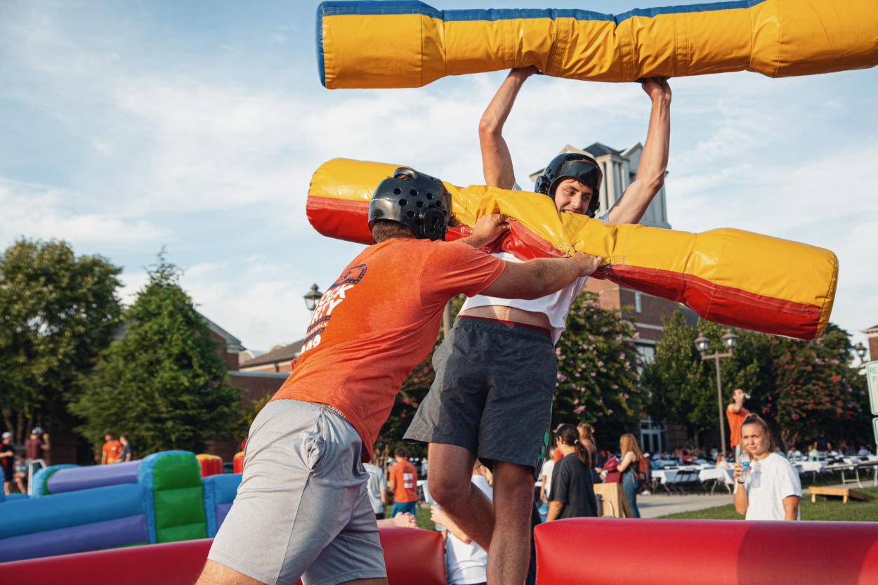 Recreational Services | Carson-Newman University