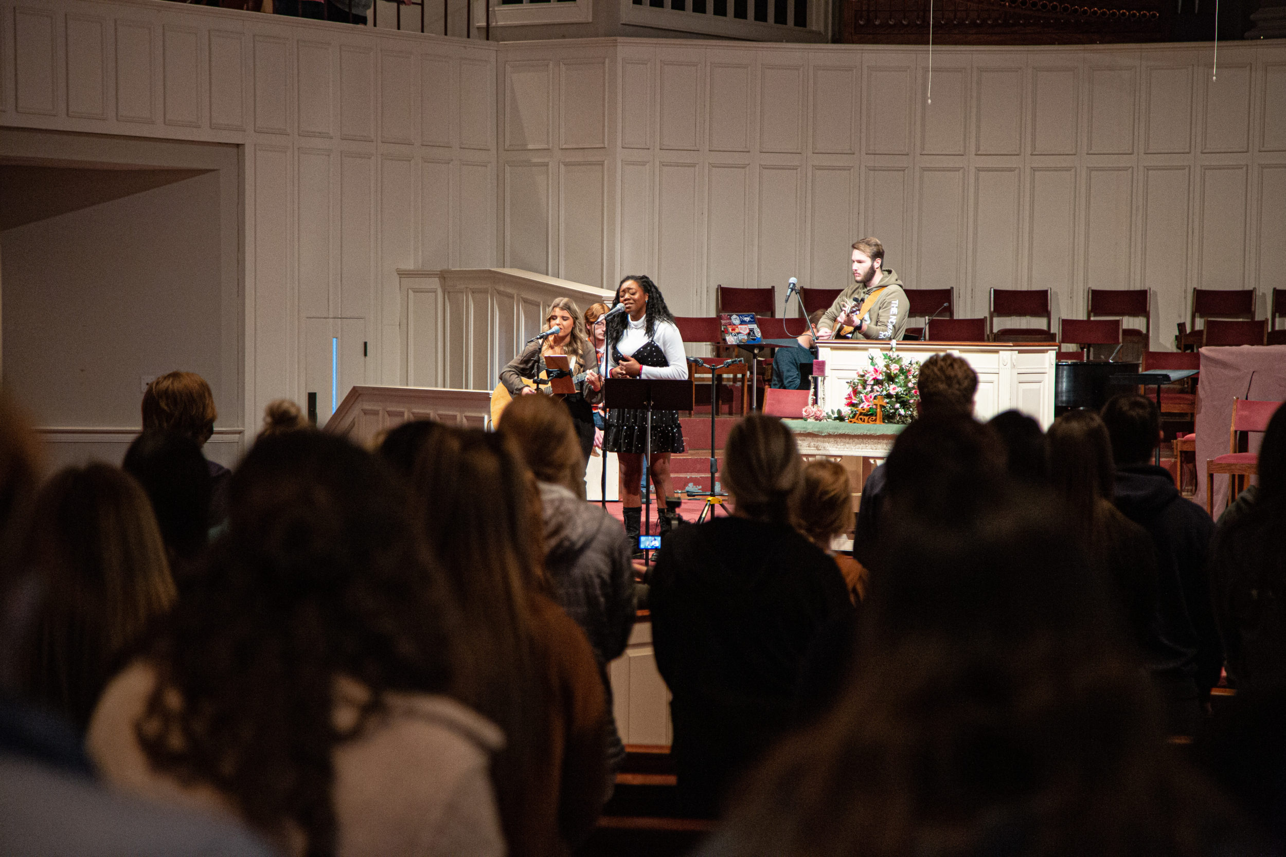 Baptist Collegiate Ministries | Carson-Newman University