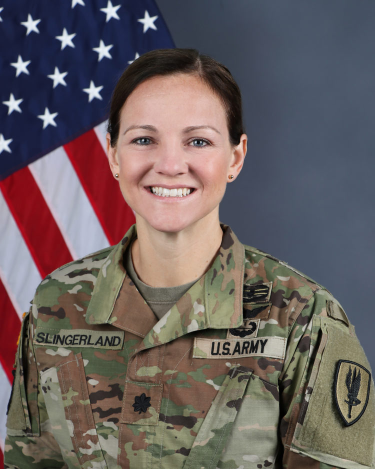 From Blackhawks to the White House, alumna traces her journey back to ...