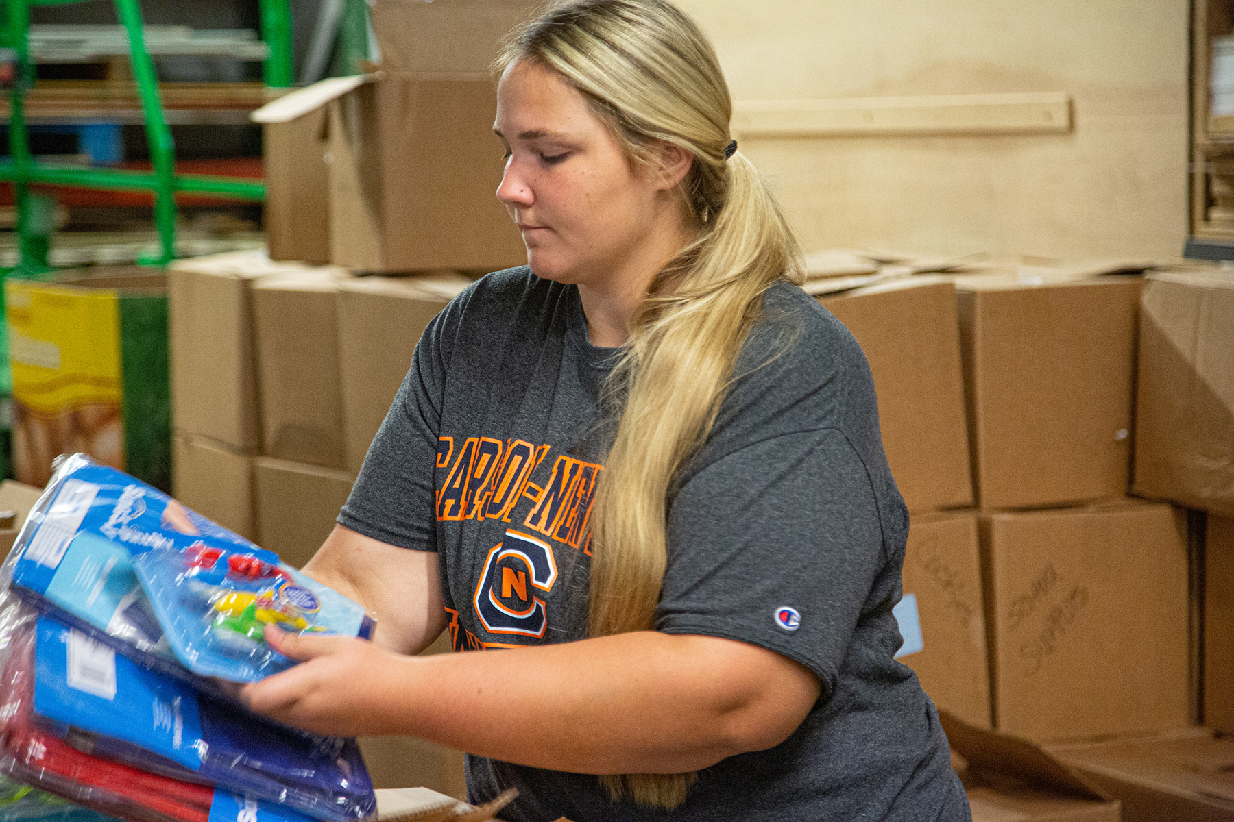 Four East TN counties benefit from Carson-Newman "servant-leaders ...