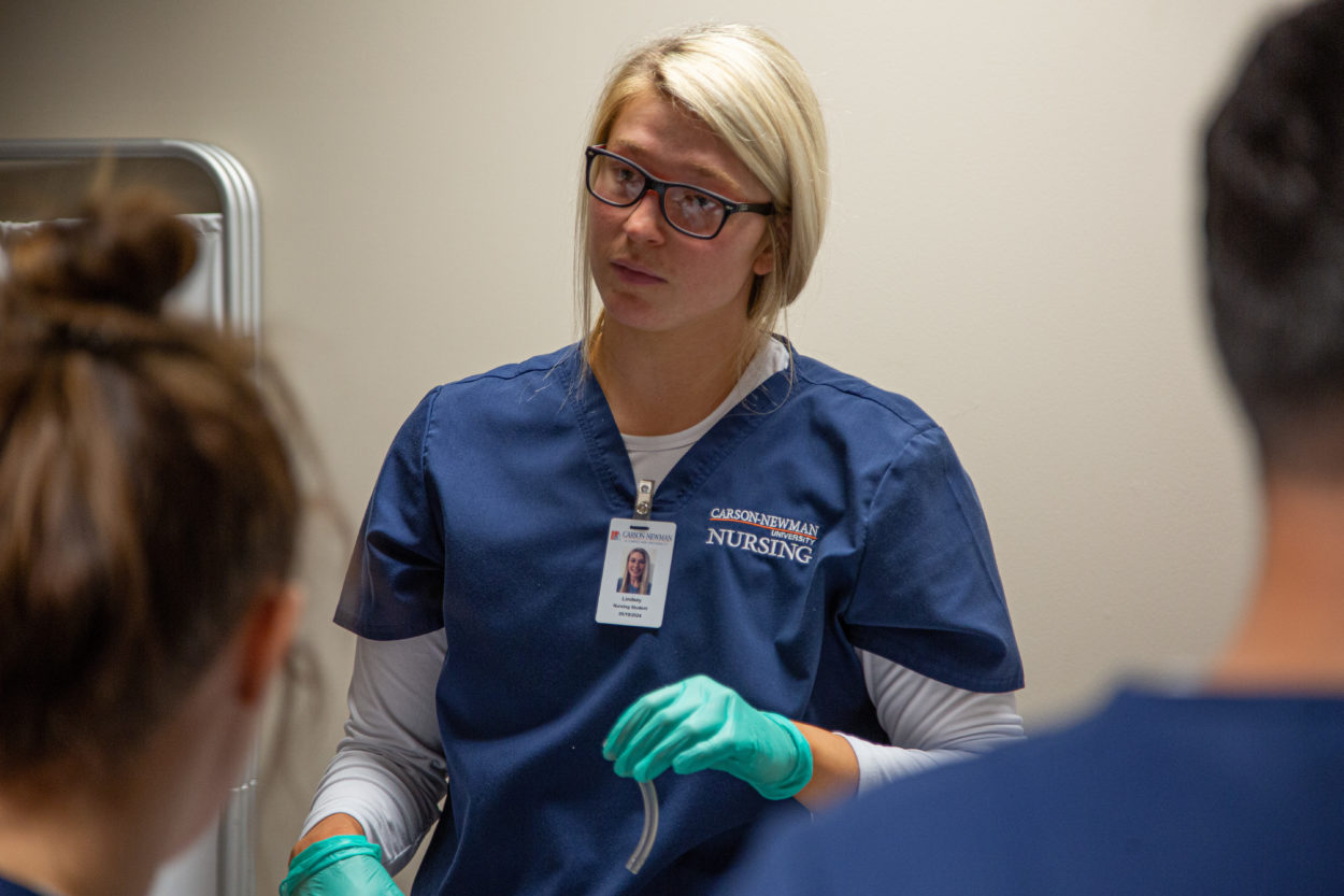 Bachelor of Science in Nursing (BSN) | Carson-Newman University