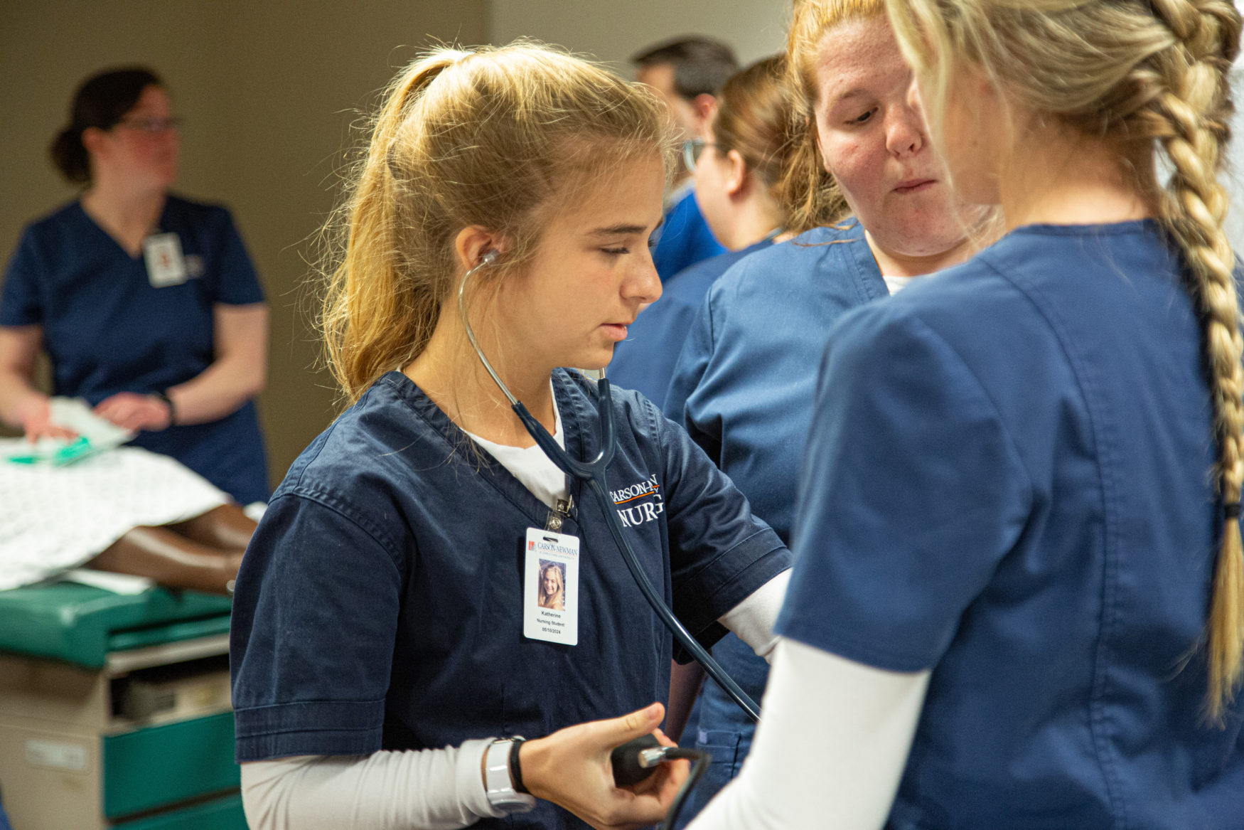 Become a nurse today | Carson-Newman University