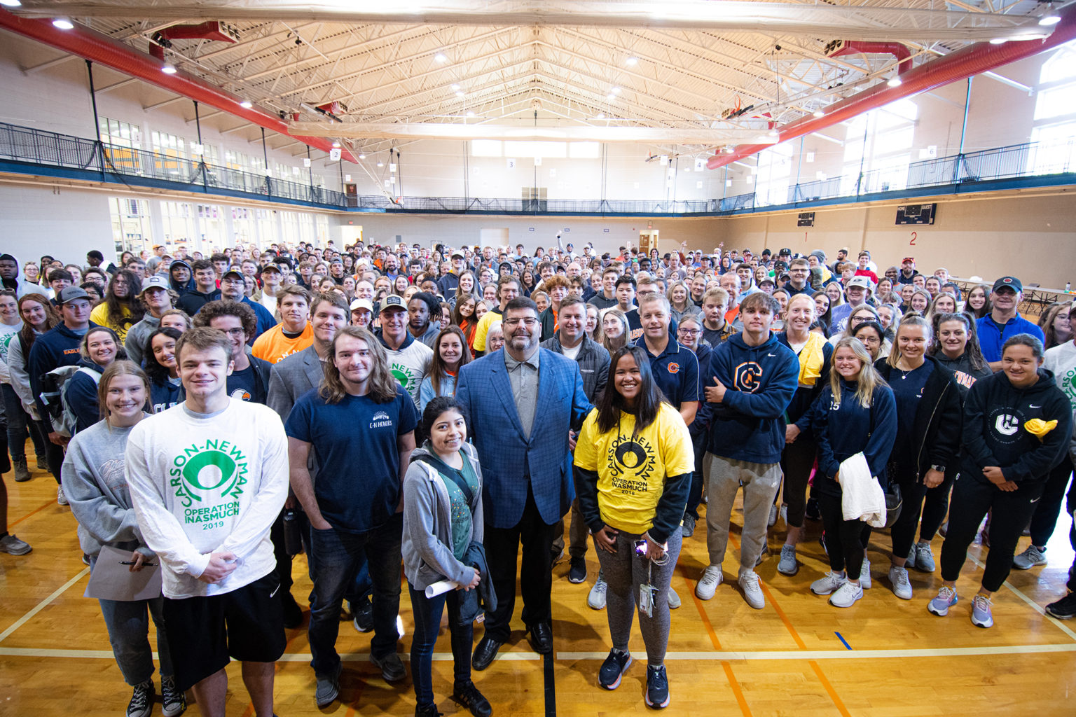 Carson-Newman History | Carson-Newman University