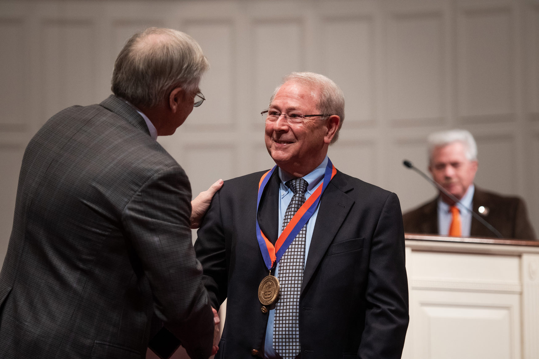 Carson-Newman honors alumni and friends during awards ceremony | Carson ...