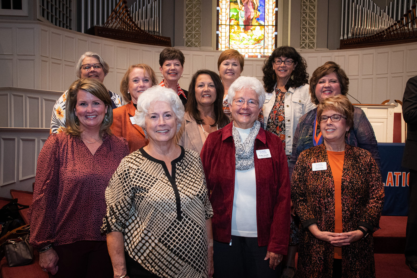 Carson-Newman honors alumni and friends during awards ceremony | Carson ...