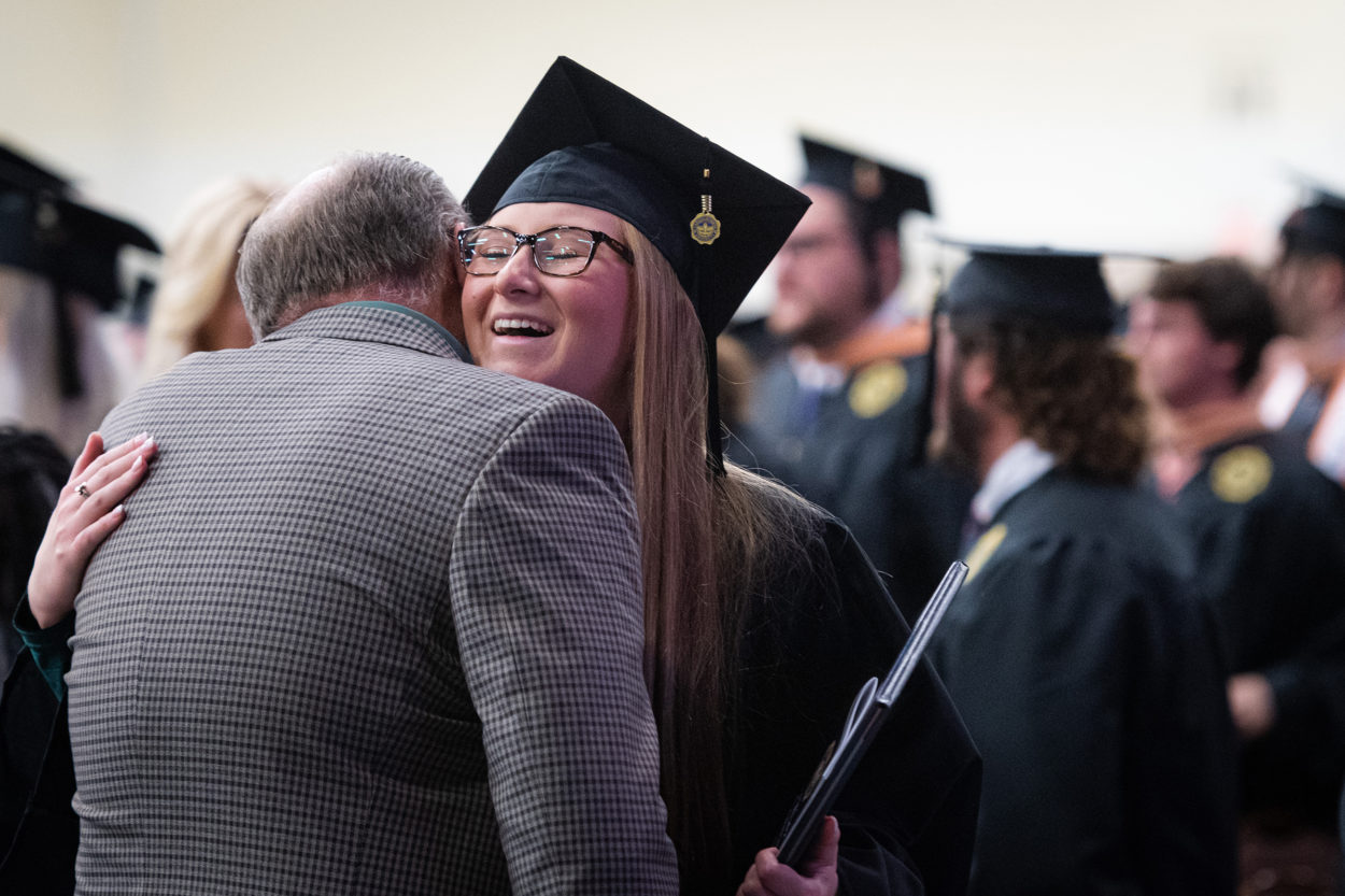 University celebrates winter graduates | Carson-Newman University