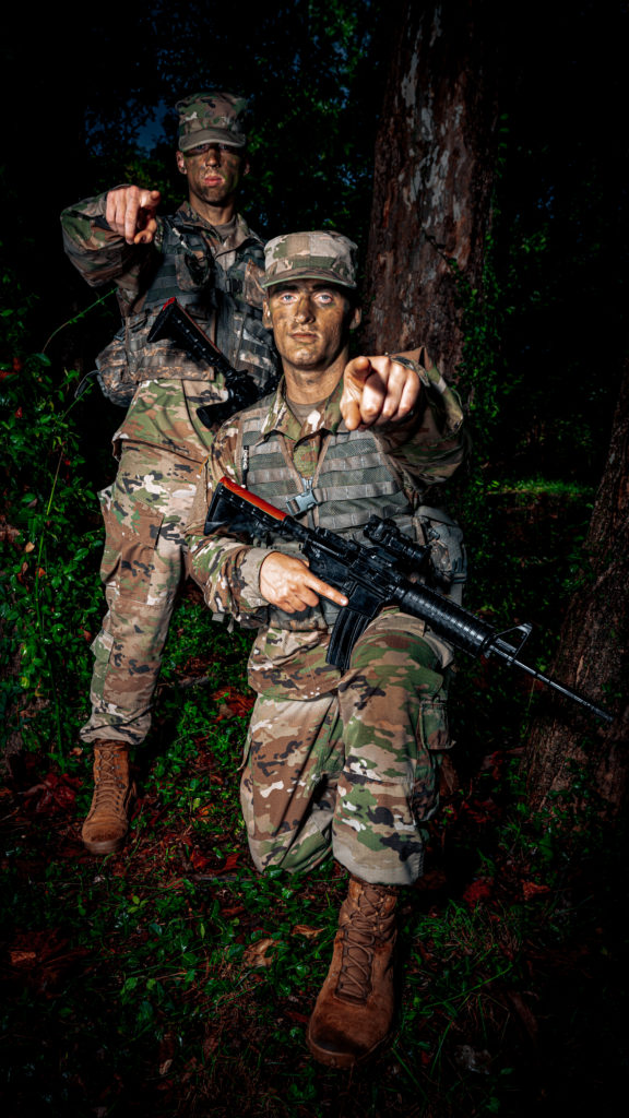 ARMY ROTC | Carson-Newman University