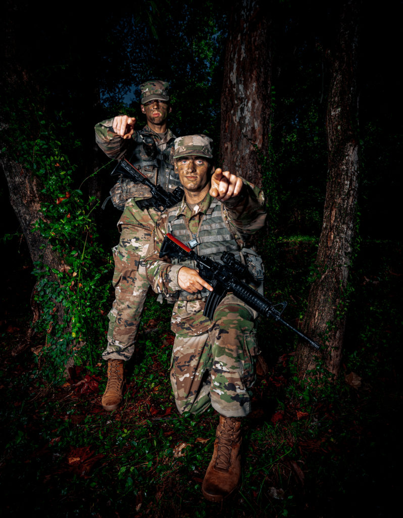 ARMY ROTC | Carson-Newman University