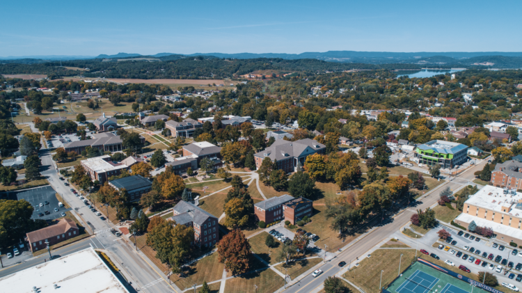 Visit Carson-Newman | Carson-Newman University