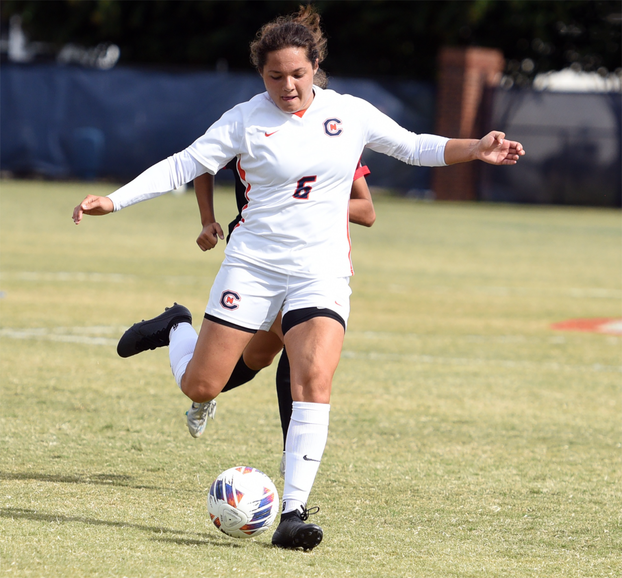 An ambassador for home: C-N freshman soccer player chosen to represent ...