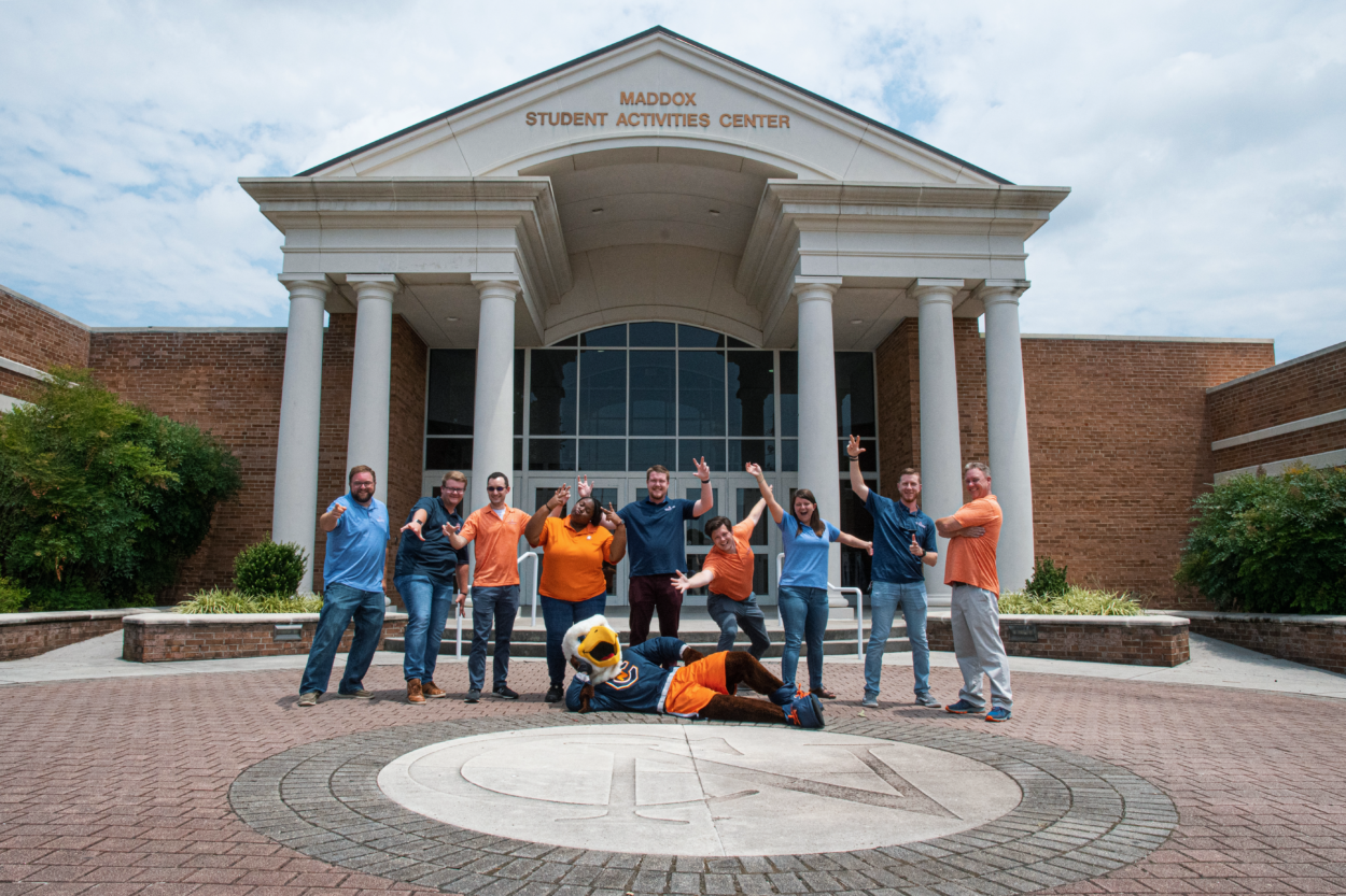 Admissions Team | Carson-Newman University