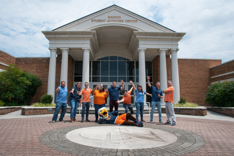 Admissions Team | Carson-Newman University