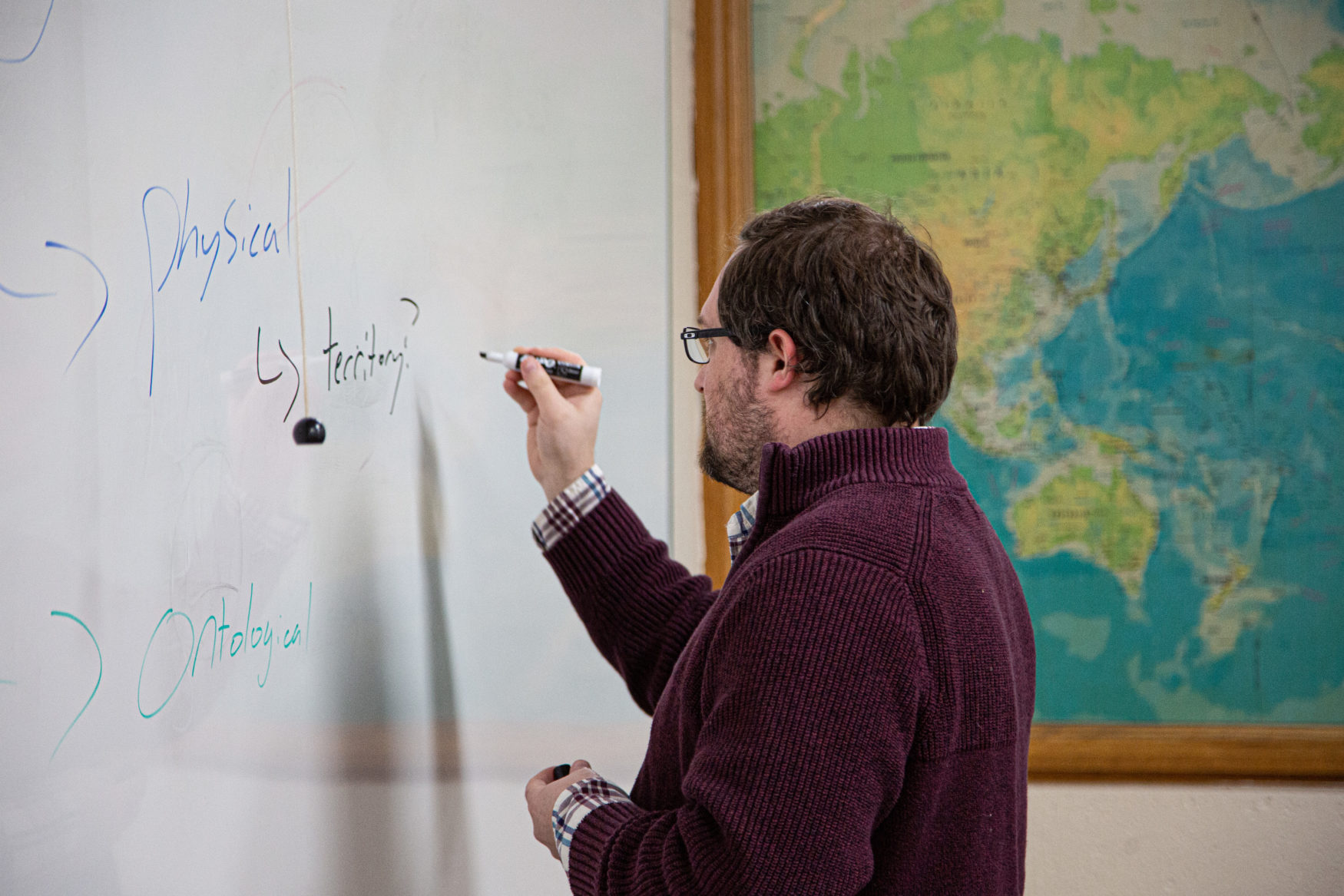 History and Political Science Department | Carson-Newman University