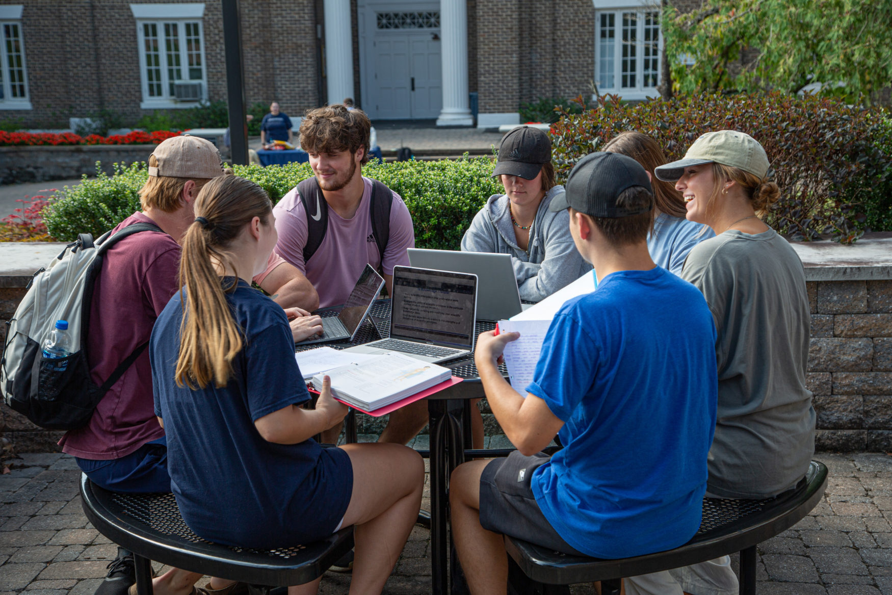 Freshman Admissions | Carson-Newman University