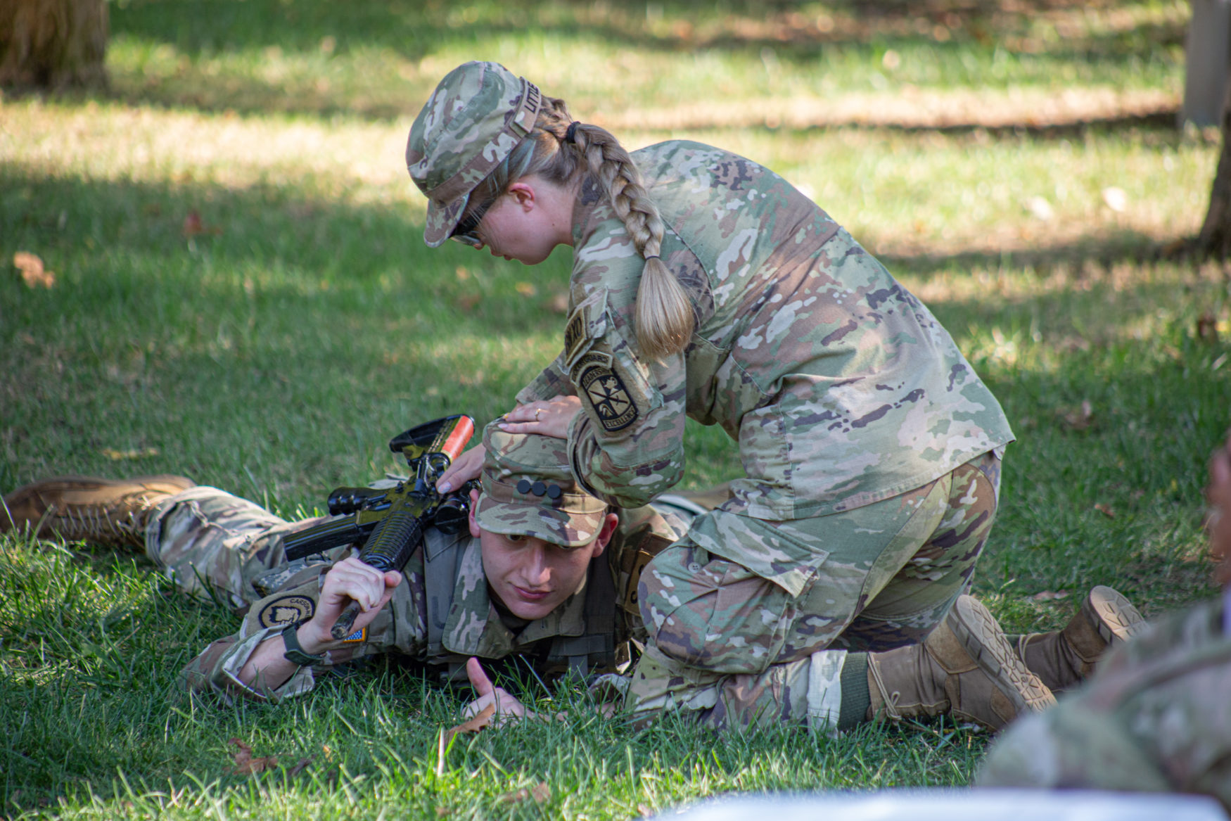 ARMY ROTC | Carson-Newman University