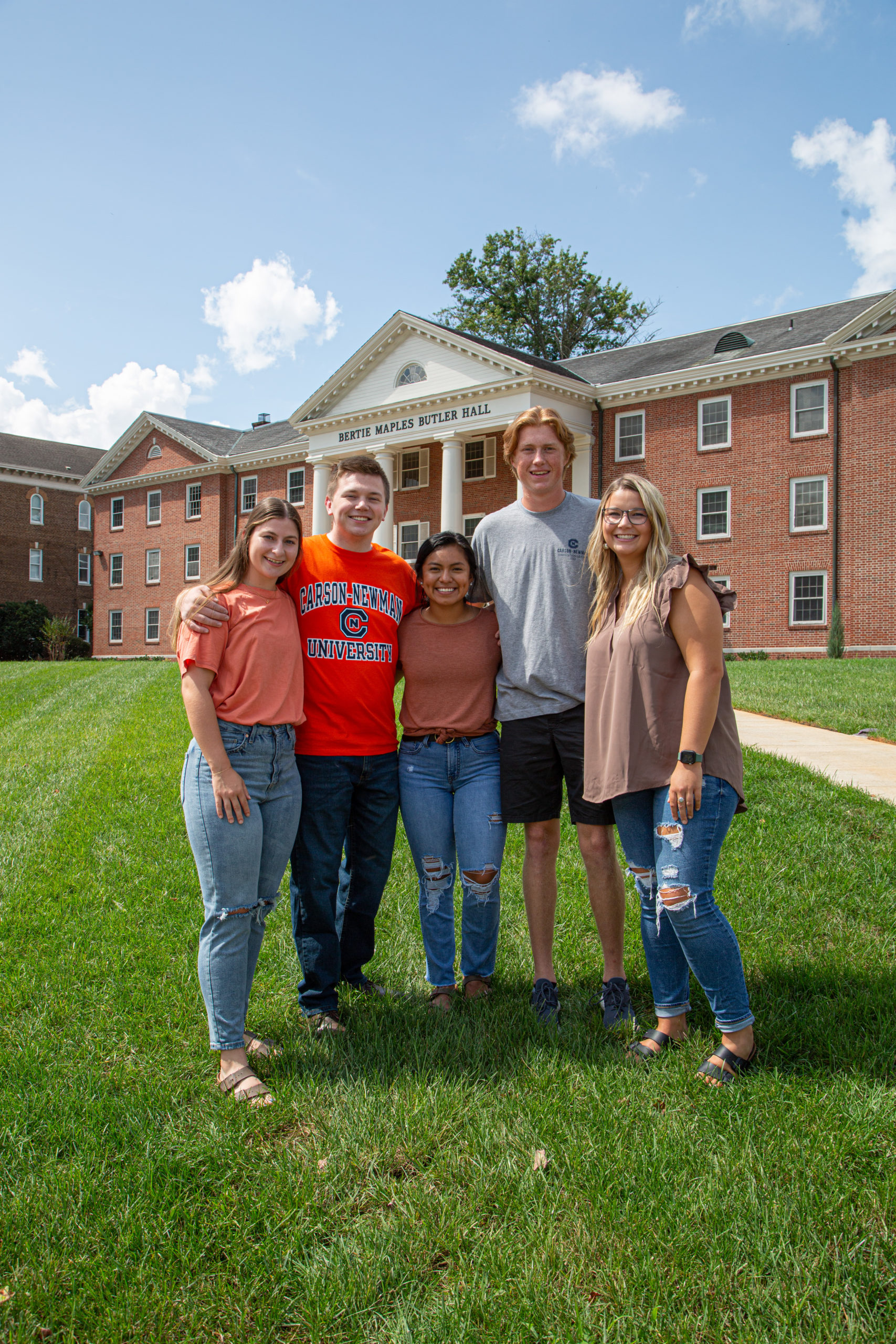 Student Experiences | Carson-Newman University