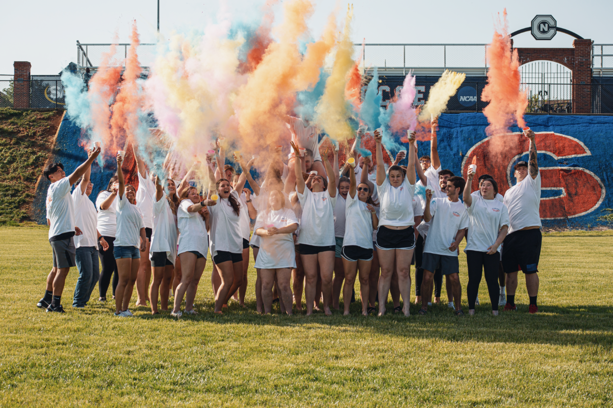 Admissions & Aid | Carson-Newman University