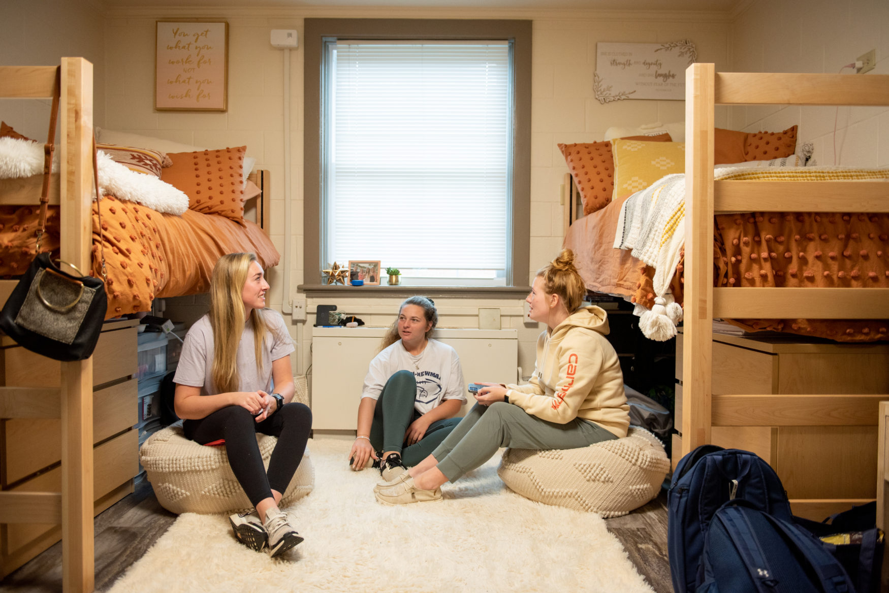 Residence Life | Carson-Newman University