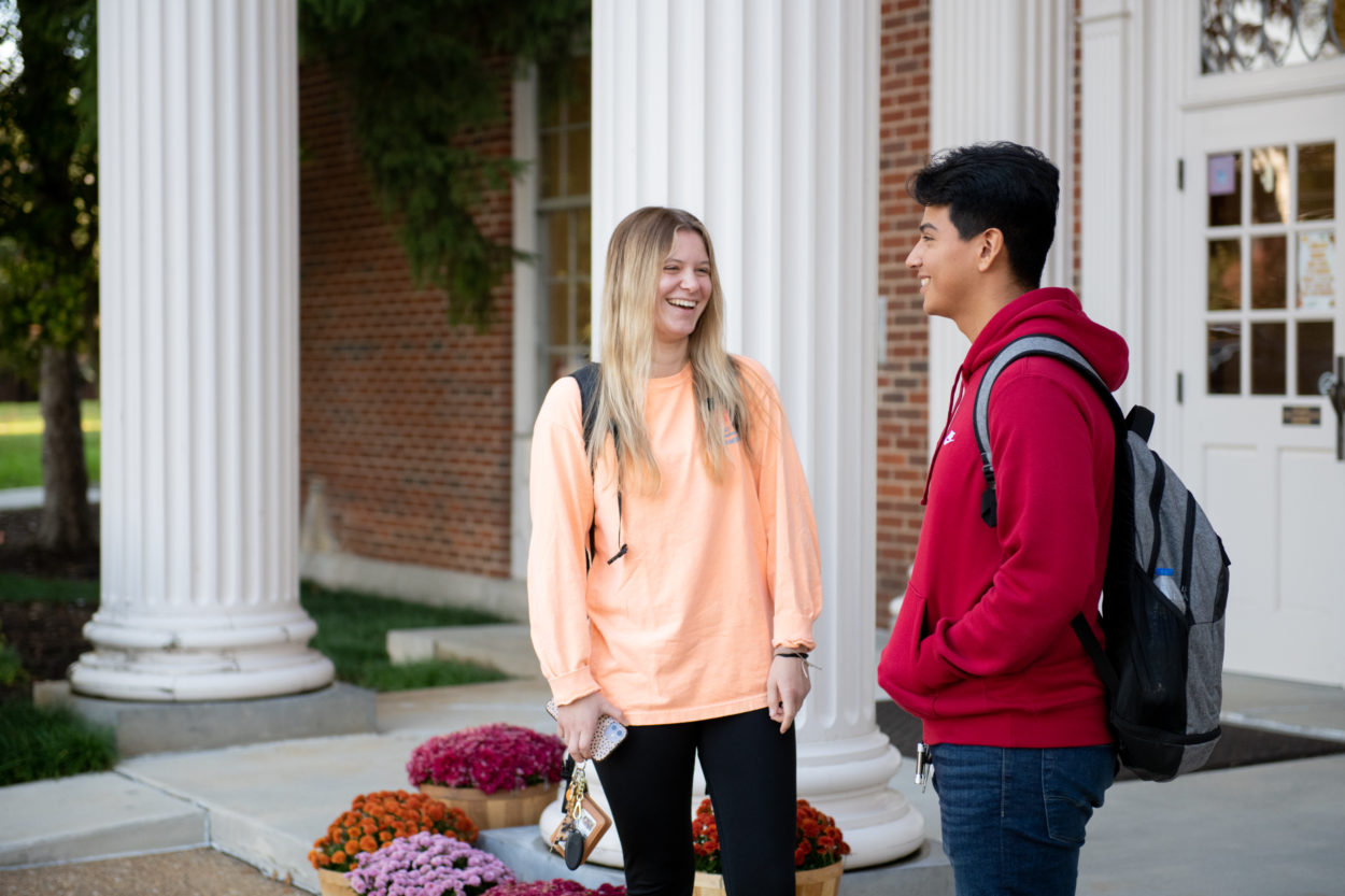 Dual Enrollment | Carson-Newman University