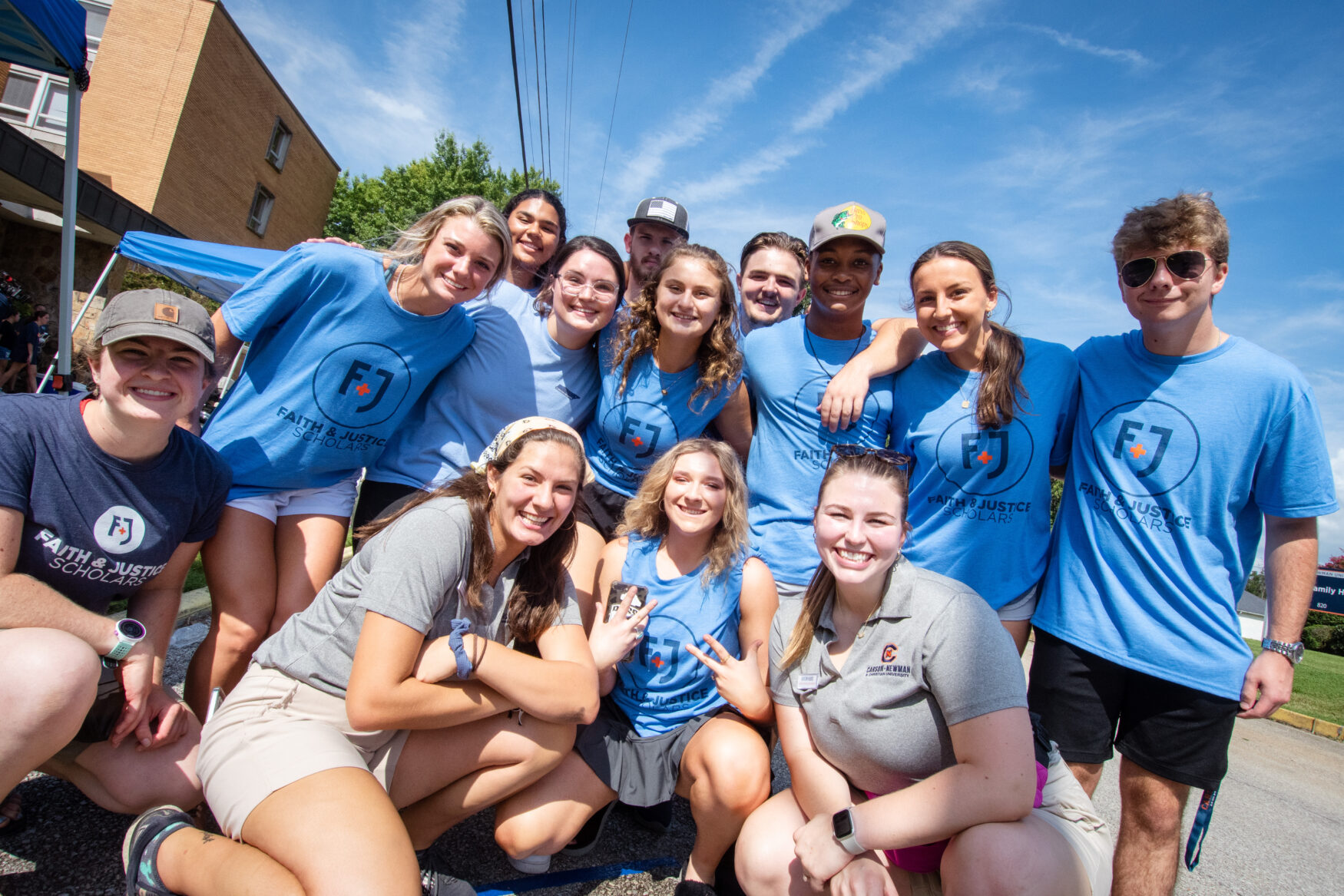 Welcome to Carson-Newman! | Carson-Newman University