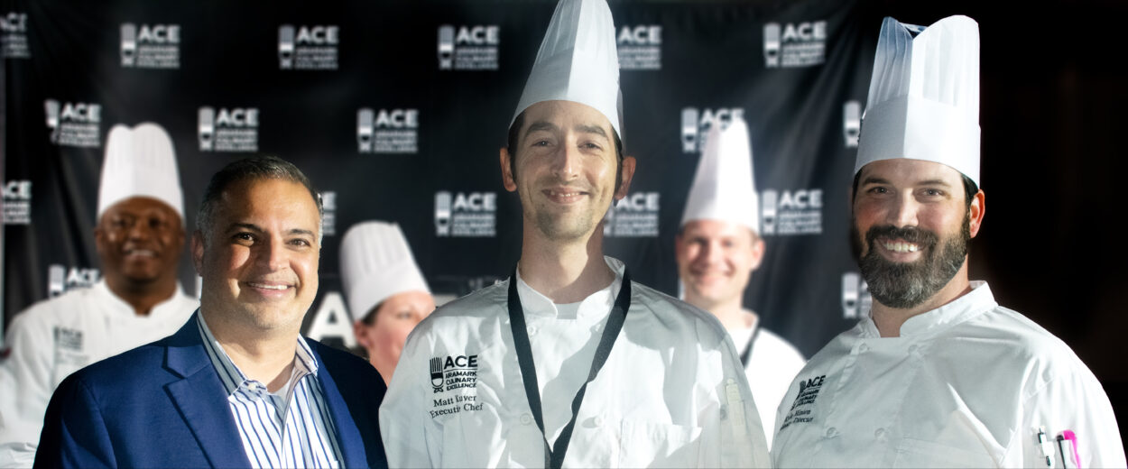 Top Chef: Carson-Newman's Chef Matt takes top spot in regional culinary ...