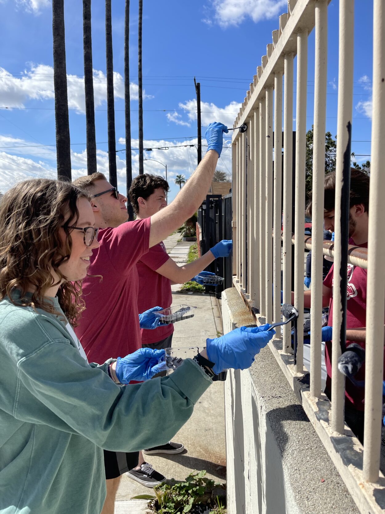 Carson-Newman students spend Spring Break helping others, sharing the ...