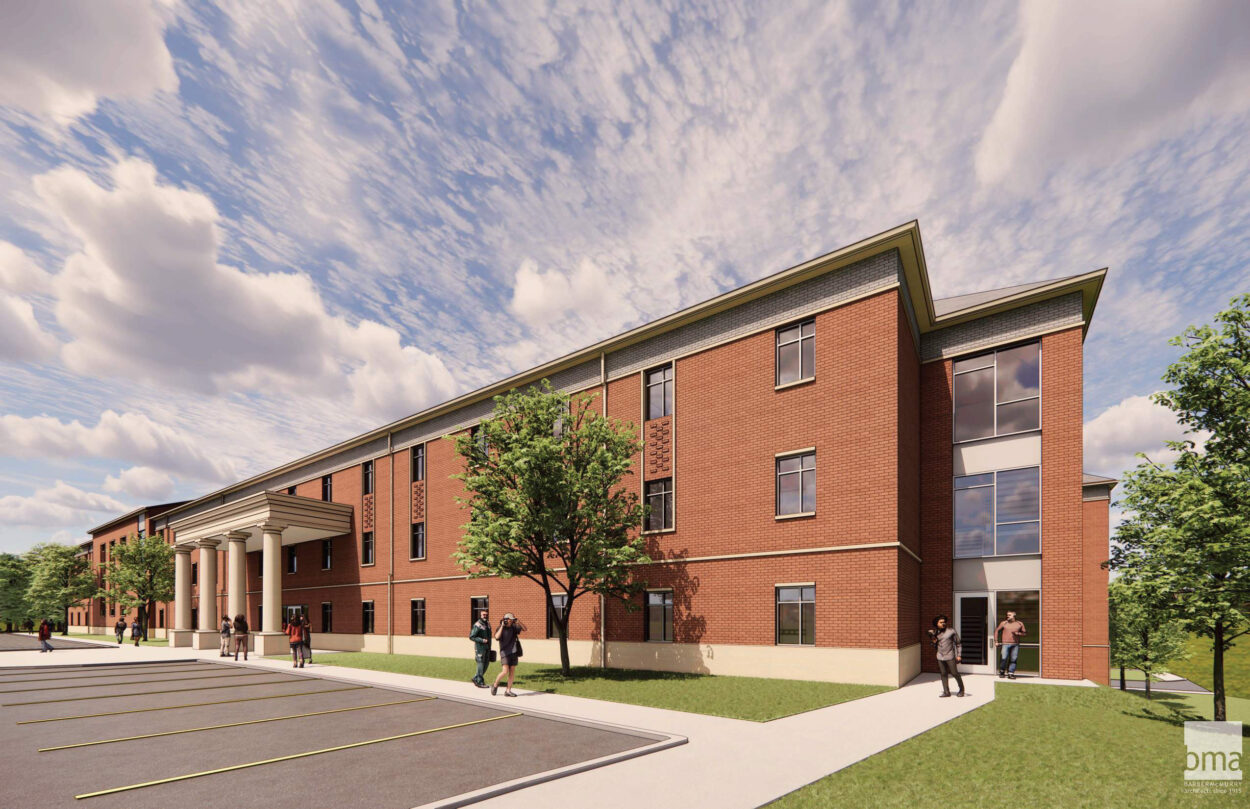 Residence Life | Carson-Newman University