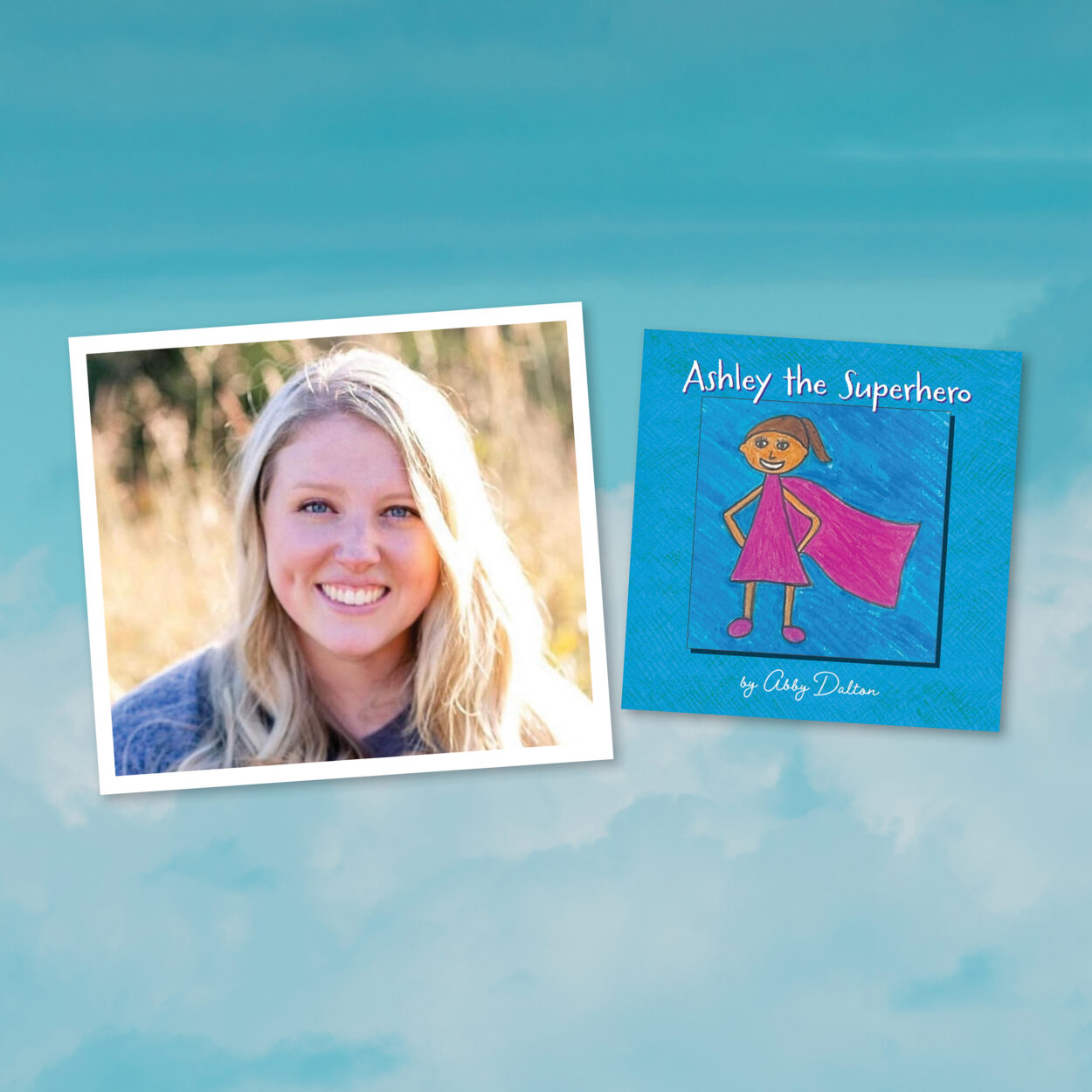 New book by C-N alumna tells story of real-life superhero | Carson ...