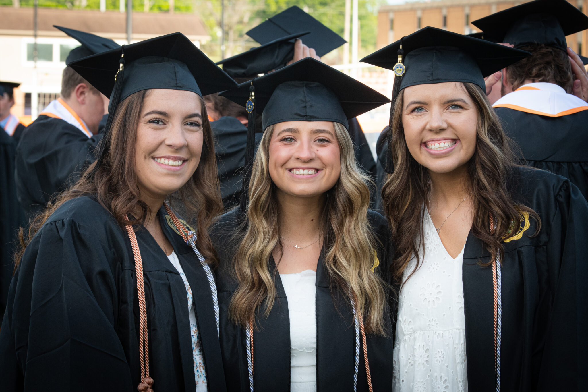 Five inducted into Robert Reedy Bryan Society during Spring Commencement | Carson-Newman University