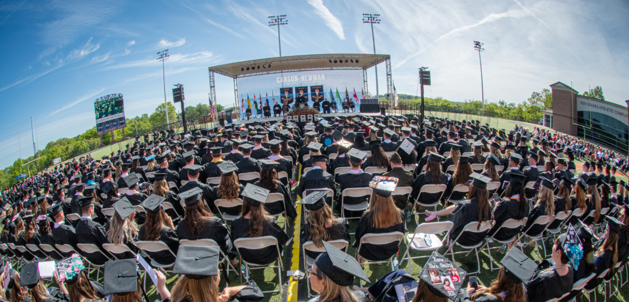 Commencement | Carson-Newman University