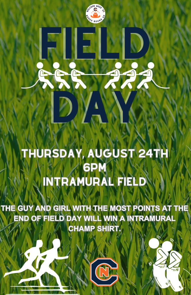 Welcome Week - Field Day | Carson-Newman University