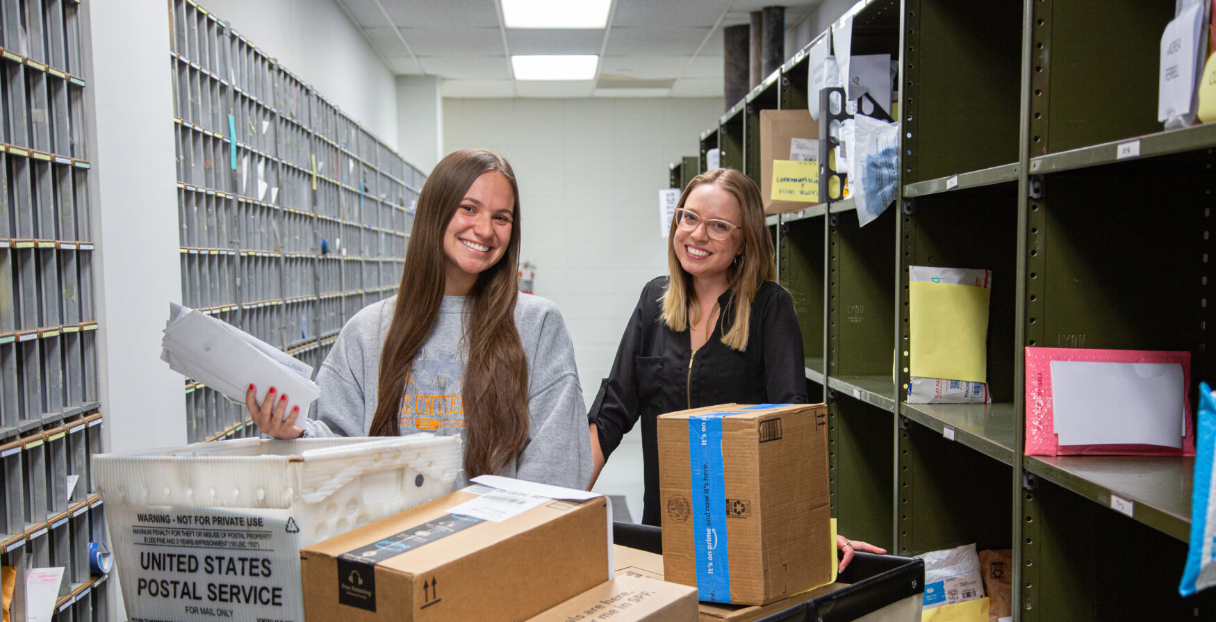 Post Office | Carson-Newman University