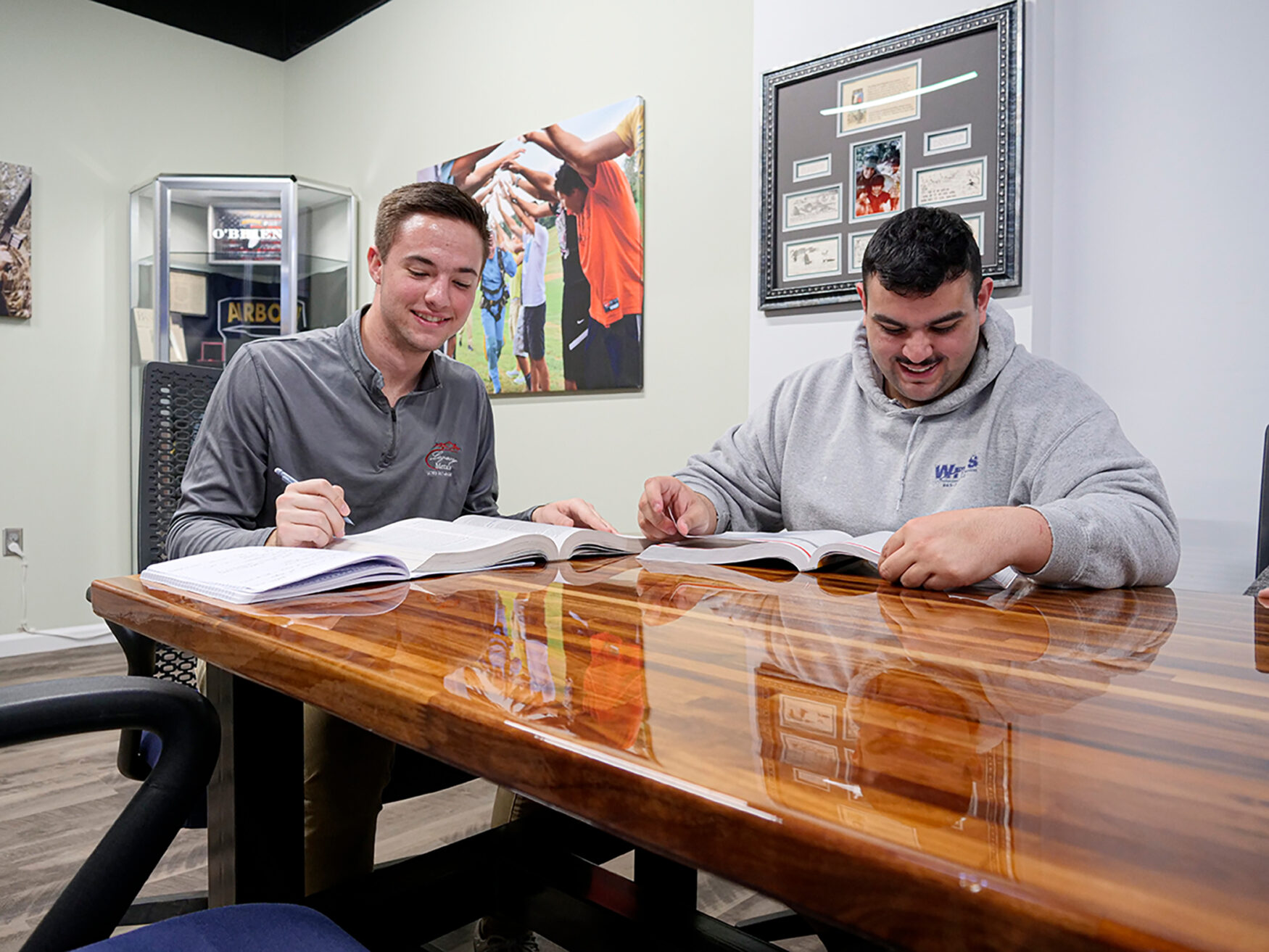 Carson-Newman named a "Tennessee VETS Campus" | Carson-Newman University