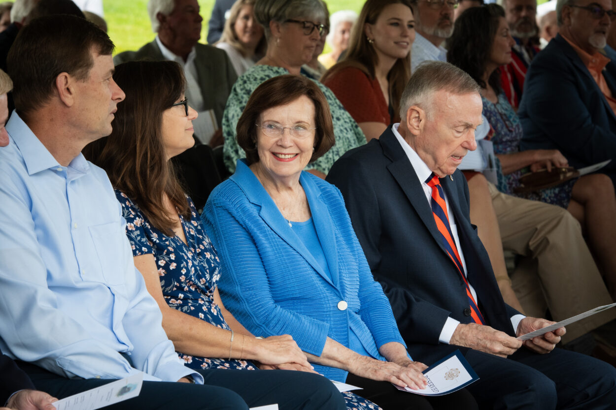 C-N celebrates opening of Drama and Ted Russell Center | Carson-Newman ...