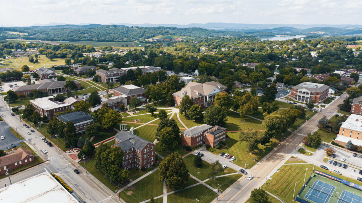 Map & Directions | Carson-Newman University