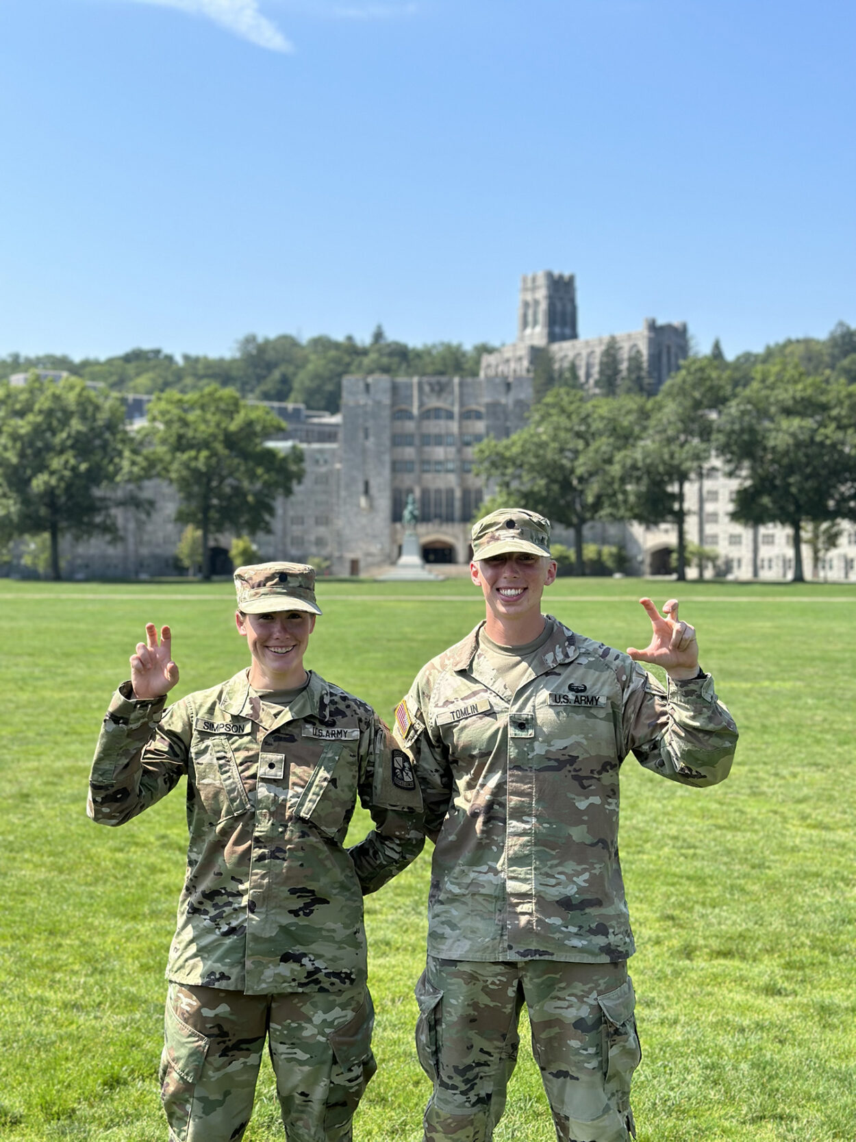 Carson-Newman Army ROTC cadets thrive in training, savor summer success ...