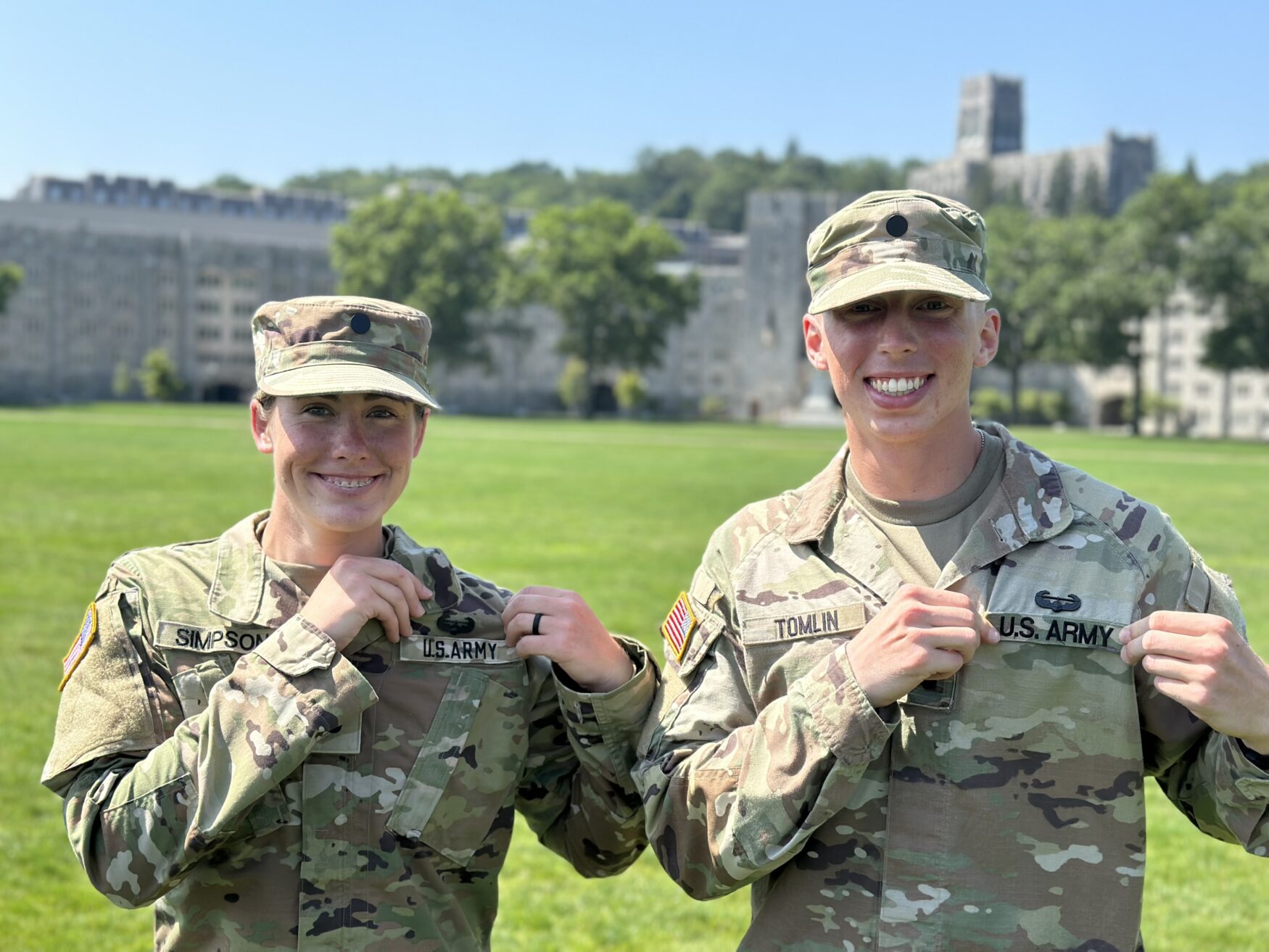 Carson-Newman Army ROTC cadets thrive in training, savor summer success ...