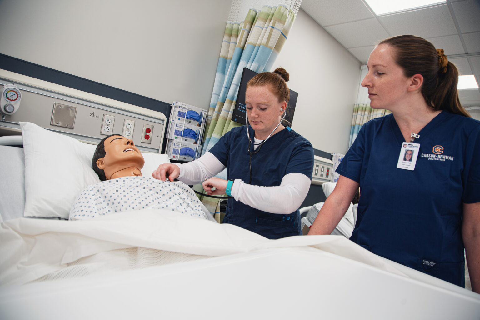 Nursing Summer Camp | Carson-Newman University