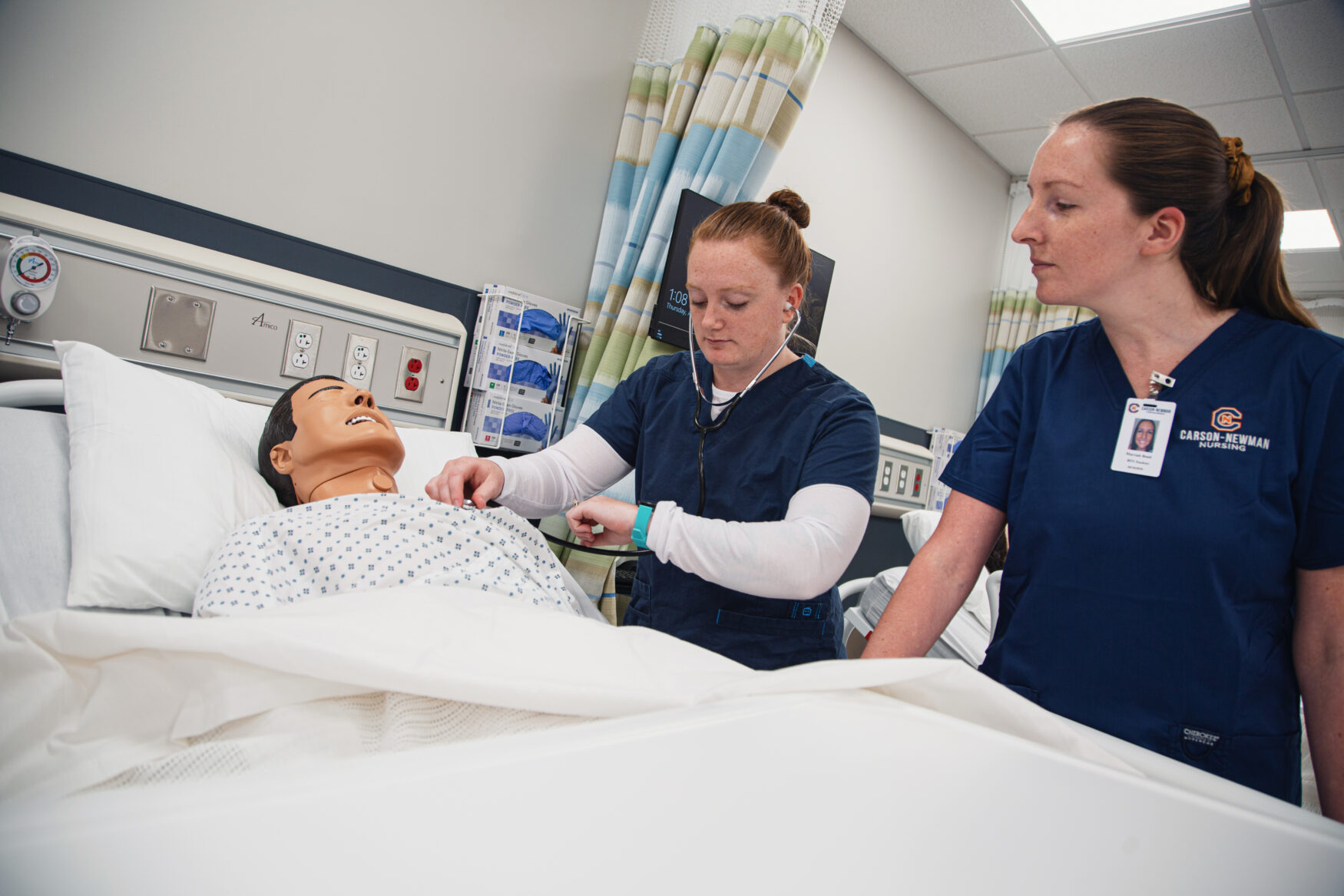 Nursing Summer Camp | Carson-Newman University