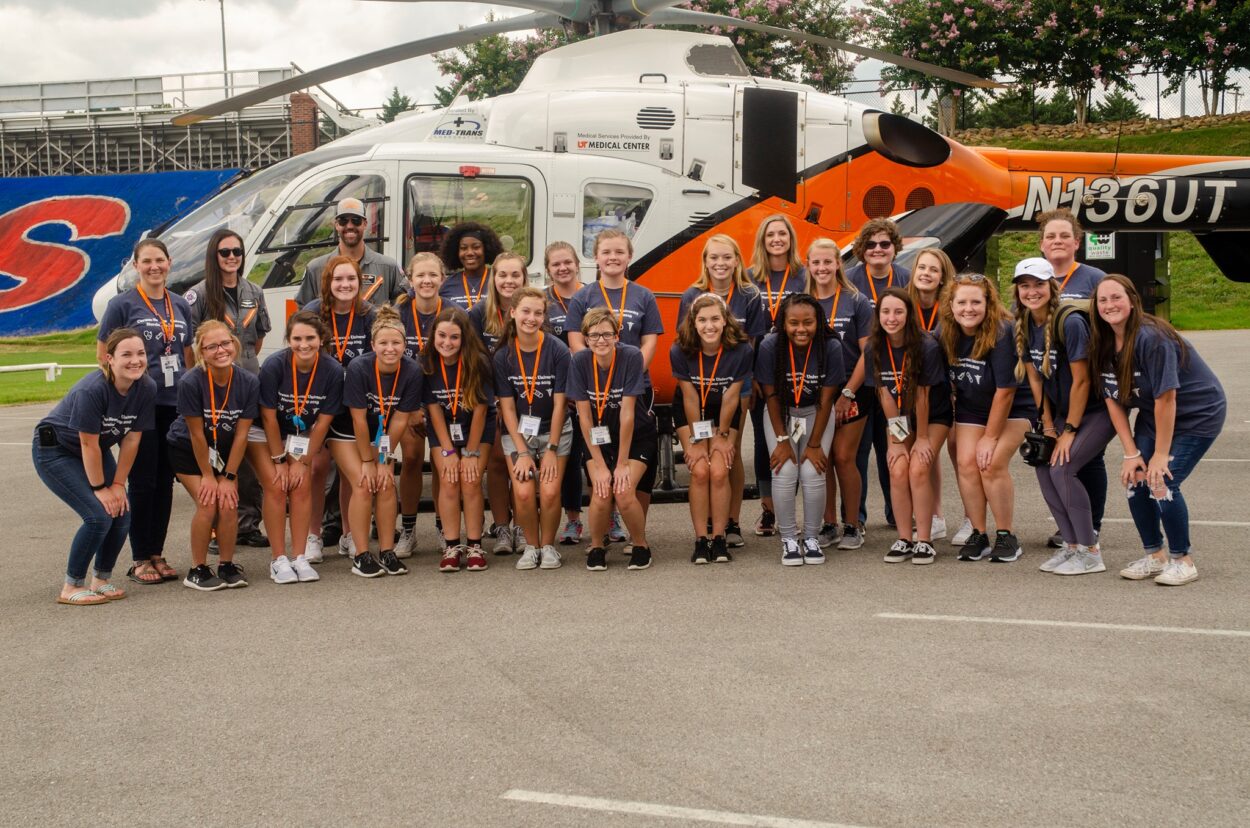 Nursing Summer Camp | Carson-Newman University