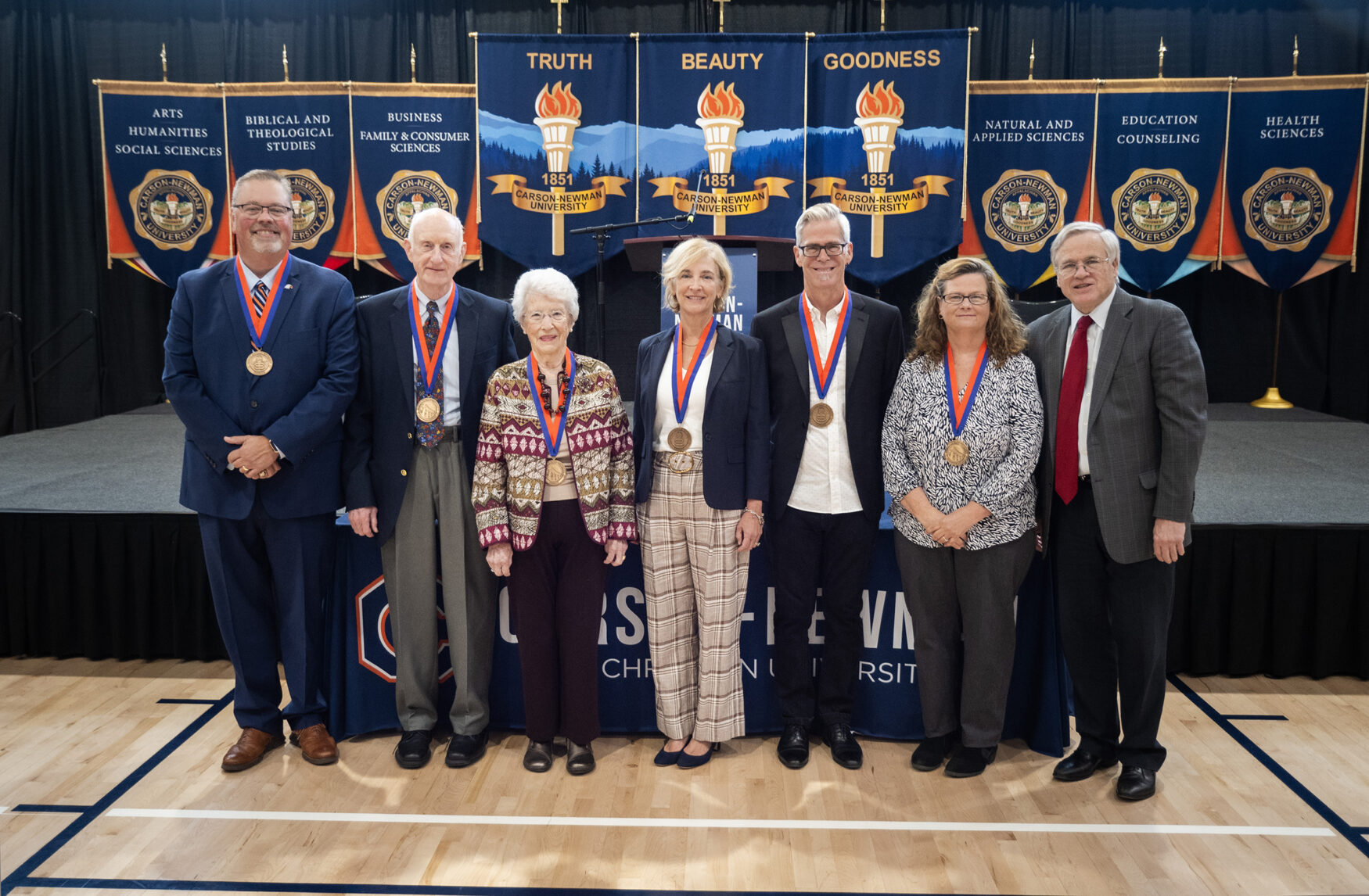 C-N celebrates outstanding alumni during Annual Awards Ceremony ...