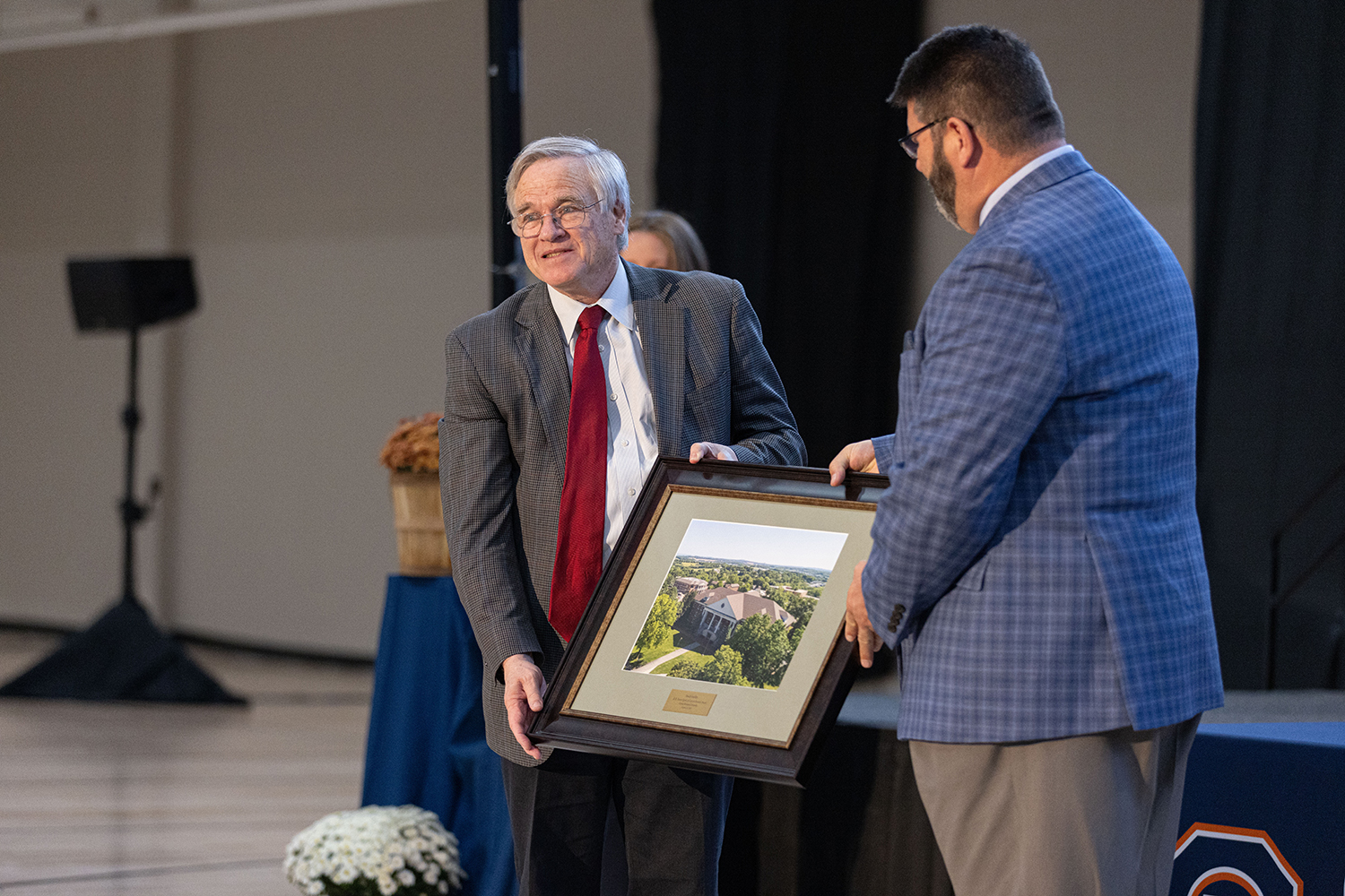C-N celebrates outstanding alumni during Annual Awards Ceremony ...