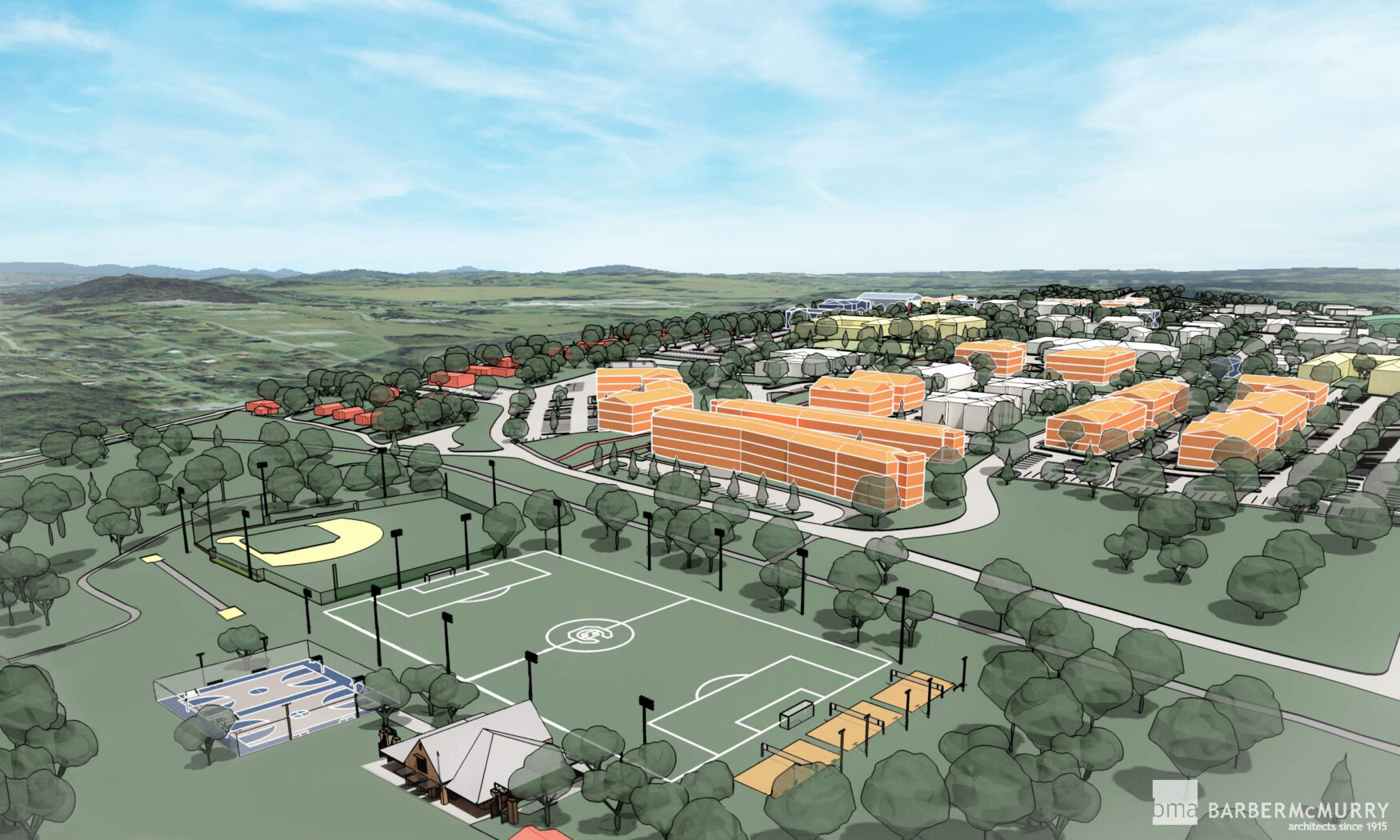 Looking to the Future | Carson-Newman University